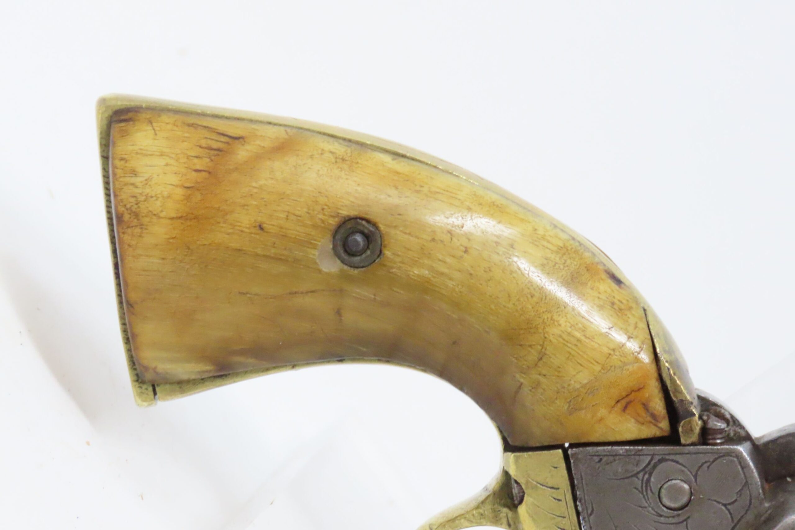 Brooklyn Bridge Copy of a Colt Model 1849 Pocket Revolver 2.1 C ...