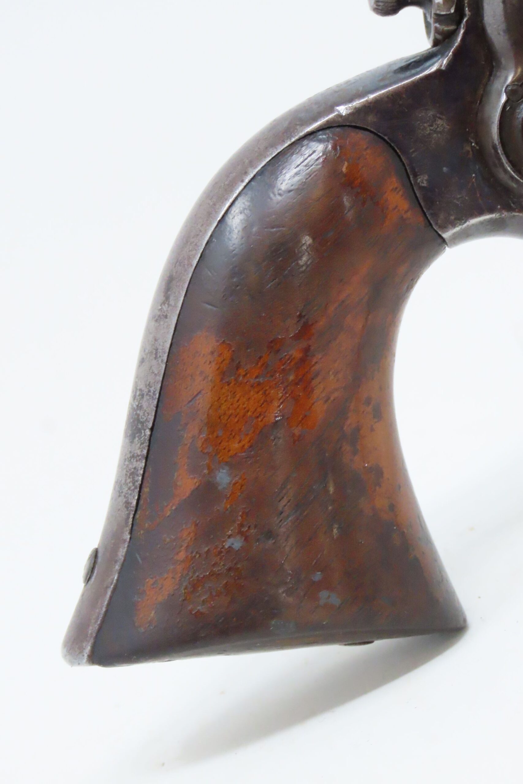 Cased Colt Model 1855 Root Sidehammer Percussion Revolver 2.1 C ...