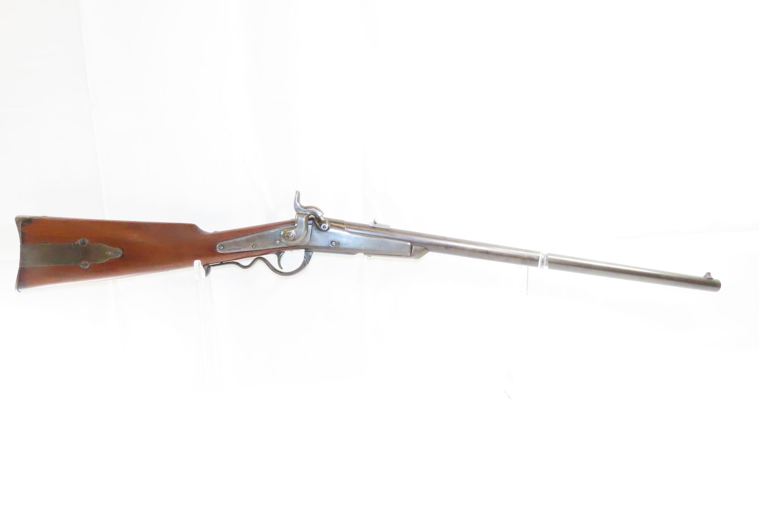 Civil War Richardson & Overman Gallager Patent Rimfire Carbine 11.7 C ...