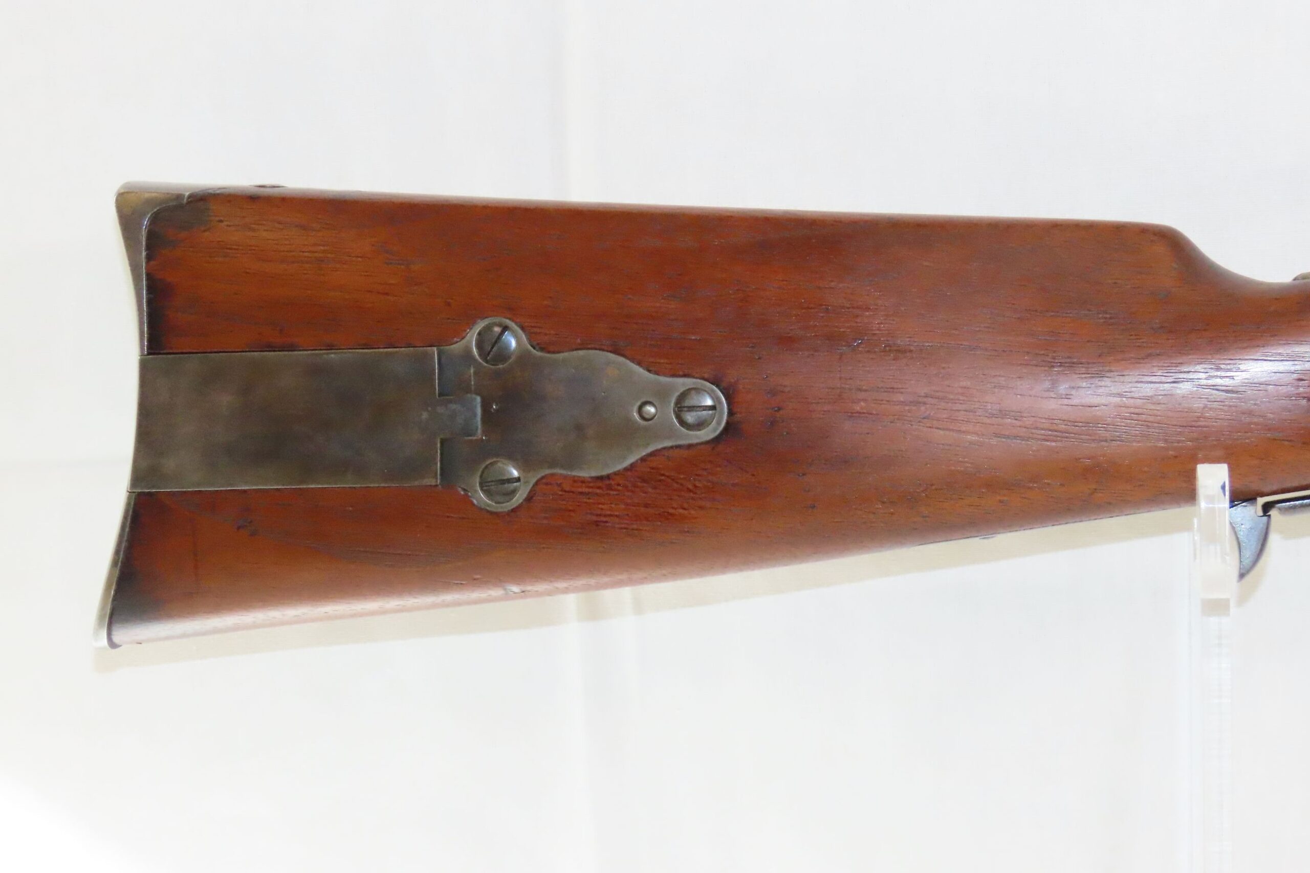 Civil War Richardson & Overman Gallager Patent Rimfire Carbine 11.7 C ...