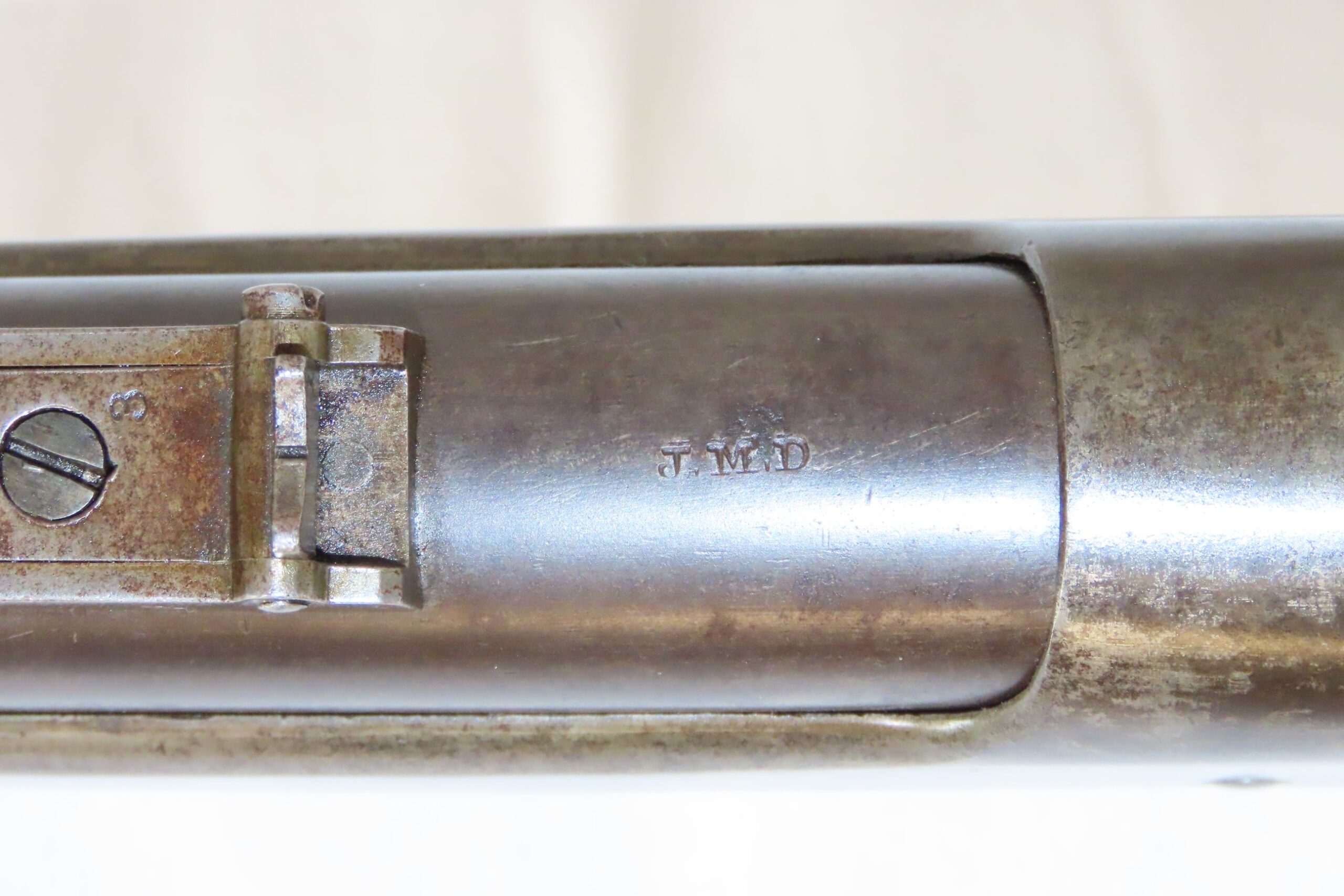 Civil War Richardson & Overman Gallager Patent Rimfire Carbine 11.7 C ...