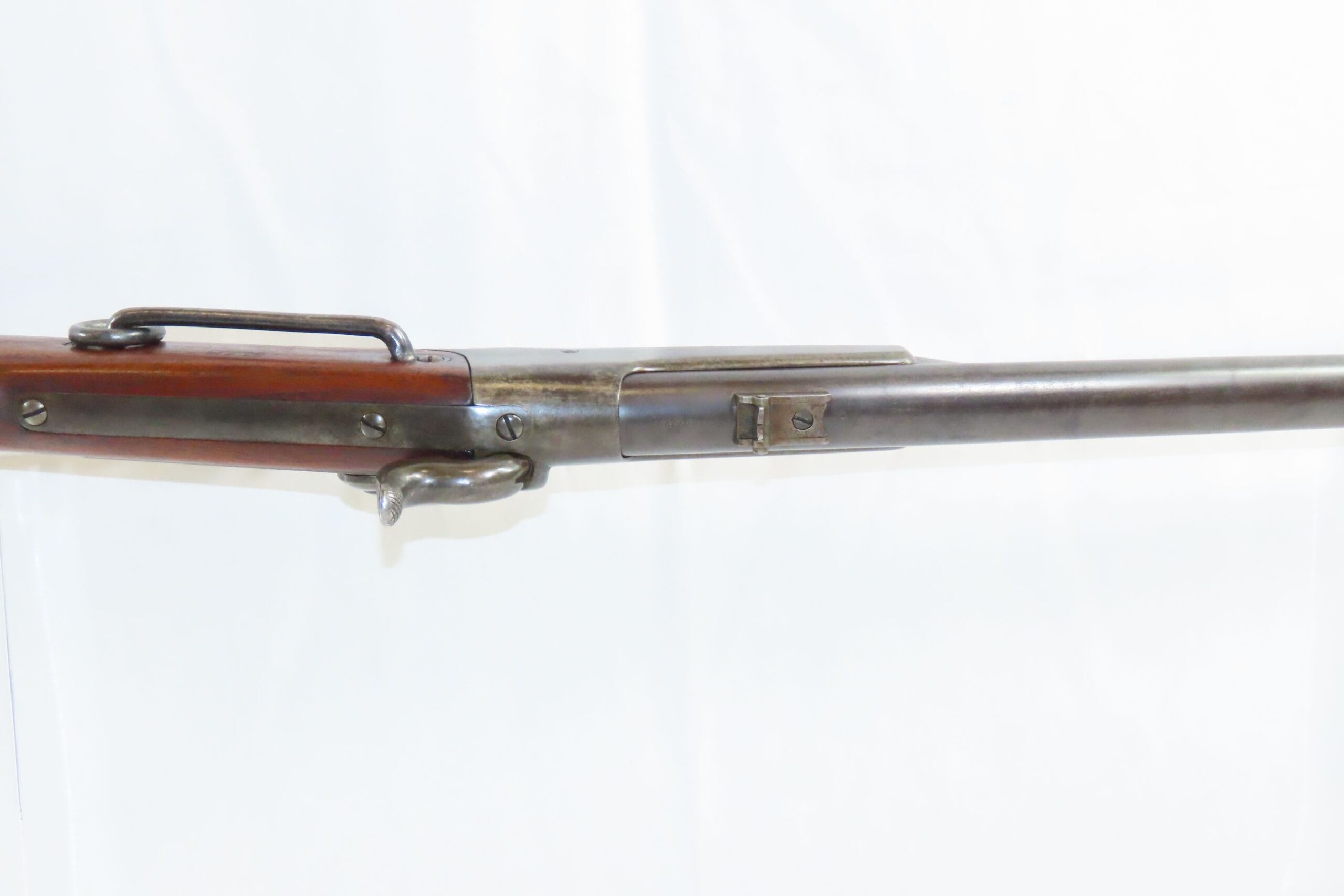 Civil War Richardson & Overman Gallager Patent Rimfire Carbine 11.7 C ...