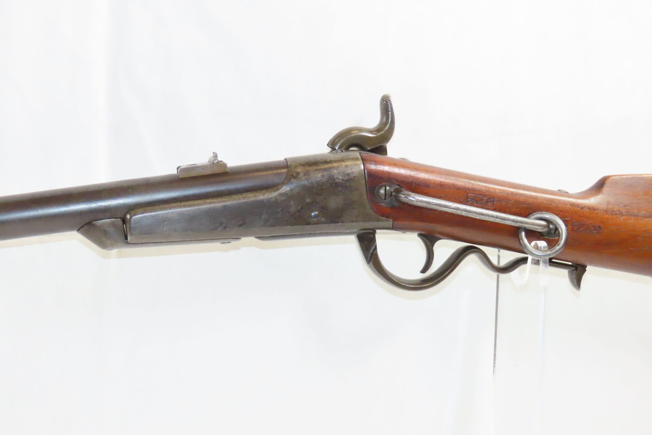 Civil War Richardson & Overman Gallager Patent Rimfire Carbine 11.7 C ...