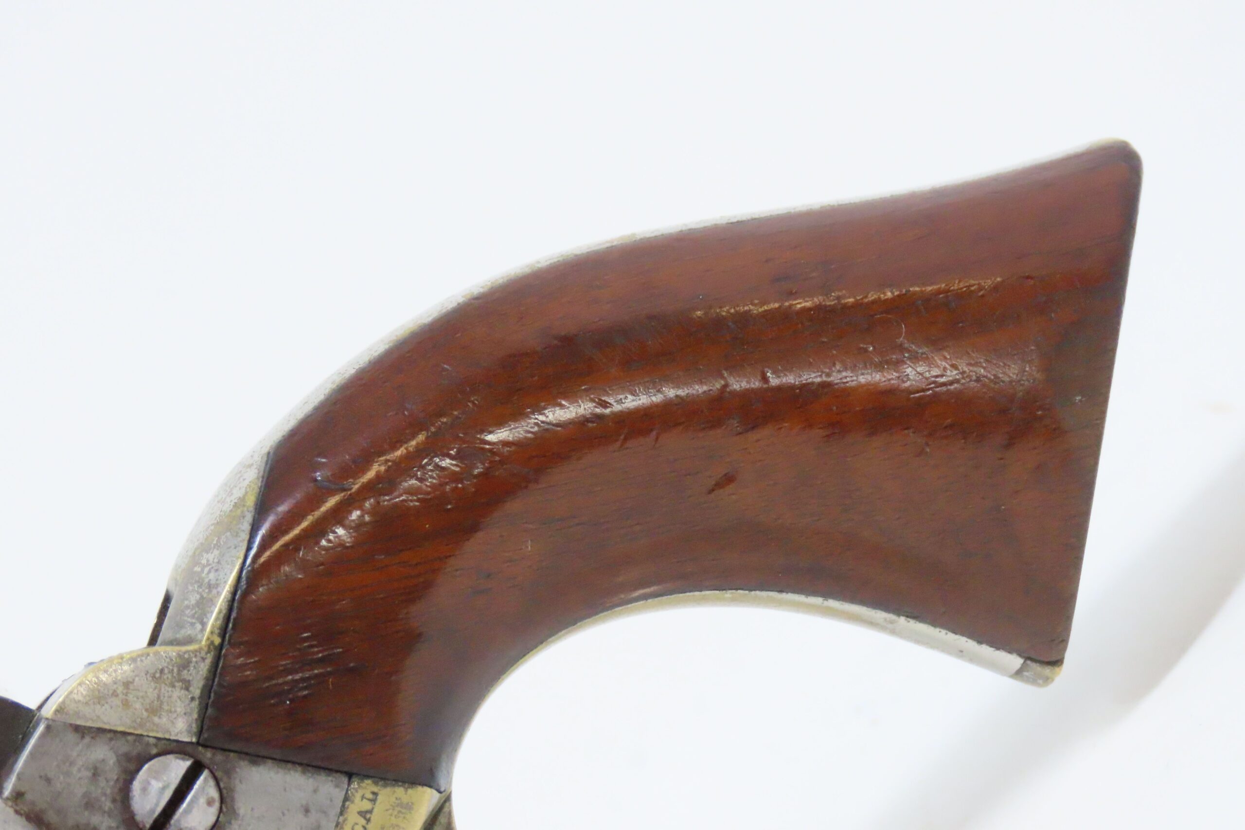 Colt 3.5 Inch Round Barrel pocket Model Revolver 1.24 C&RAntique003 ...