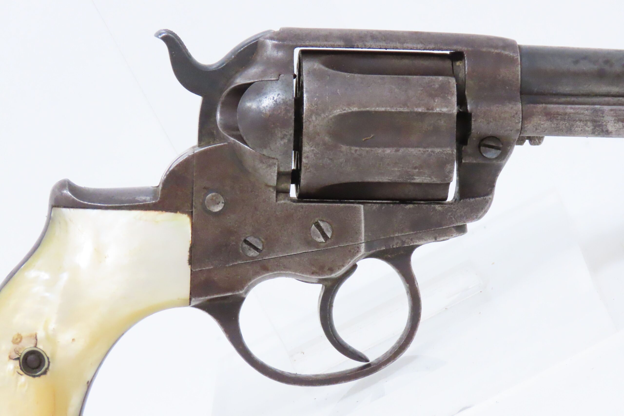 Colt Model 1877 Lightning Double Action Revolver 1.27 C&RAntique021 ...