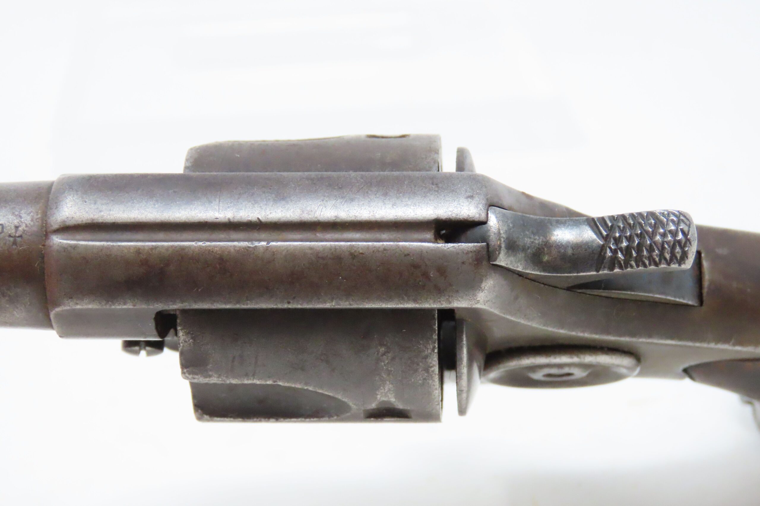 Colt New Line .41 Spur Trigger Revolver 1.24 C&RAntique008 | Ancestry Guns