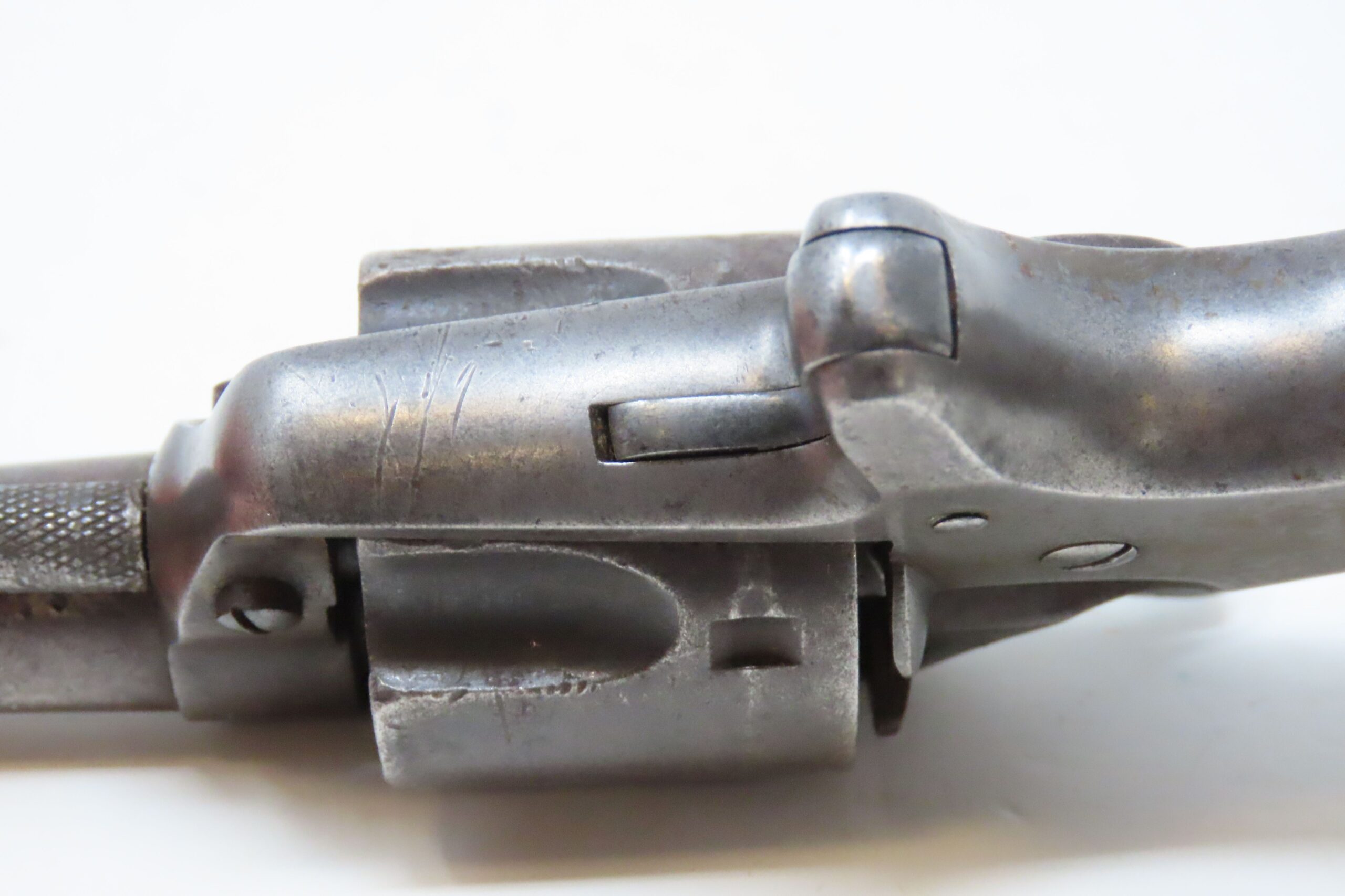 Colt New Line .41 Spur Trigger Revolver 1.24 C&RAntique011 | Ancestry Guns