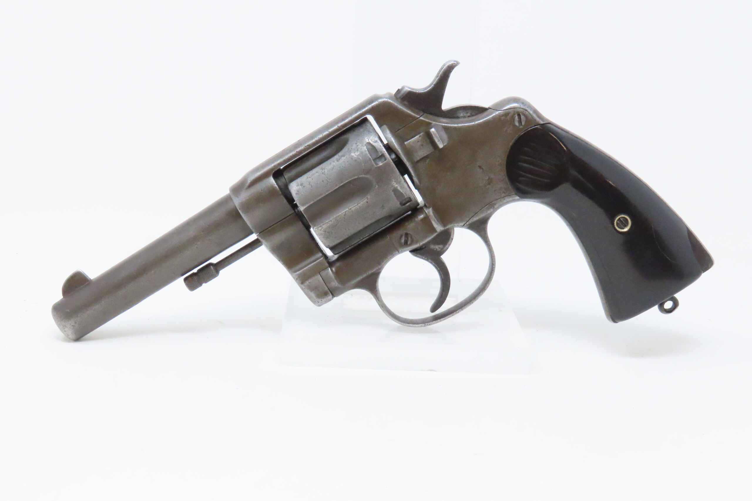Colt New Service Revolver 1.20 C&RAntique002 | Ancestry Guns
