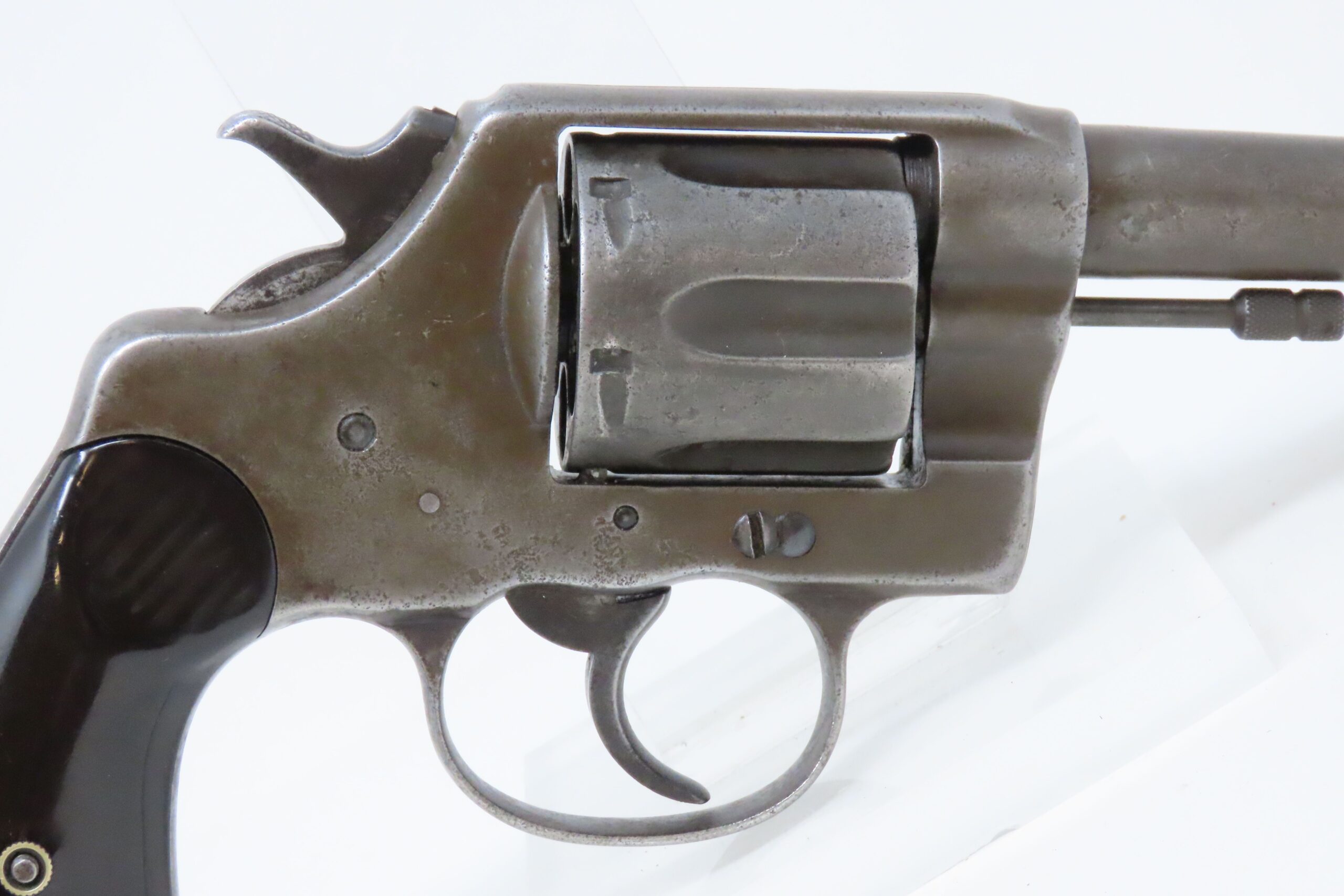 Colt New Service Revolver 1.20 C&RAntique016 | Ancestry Guns