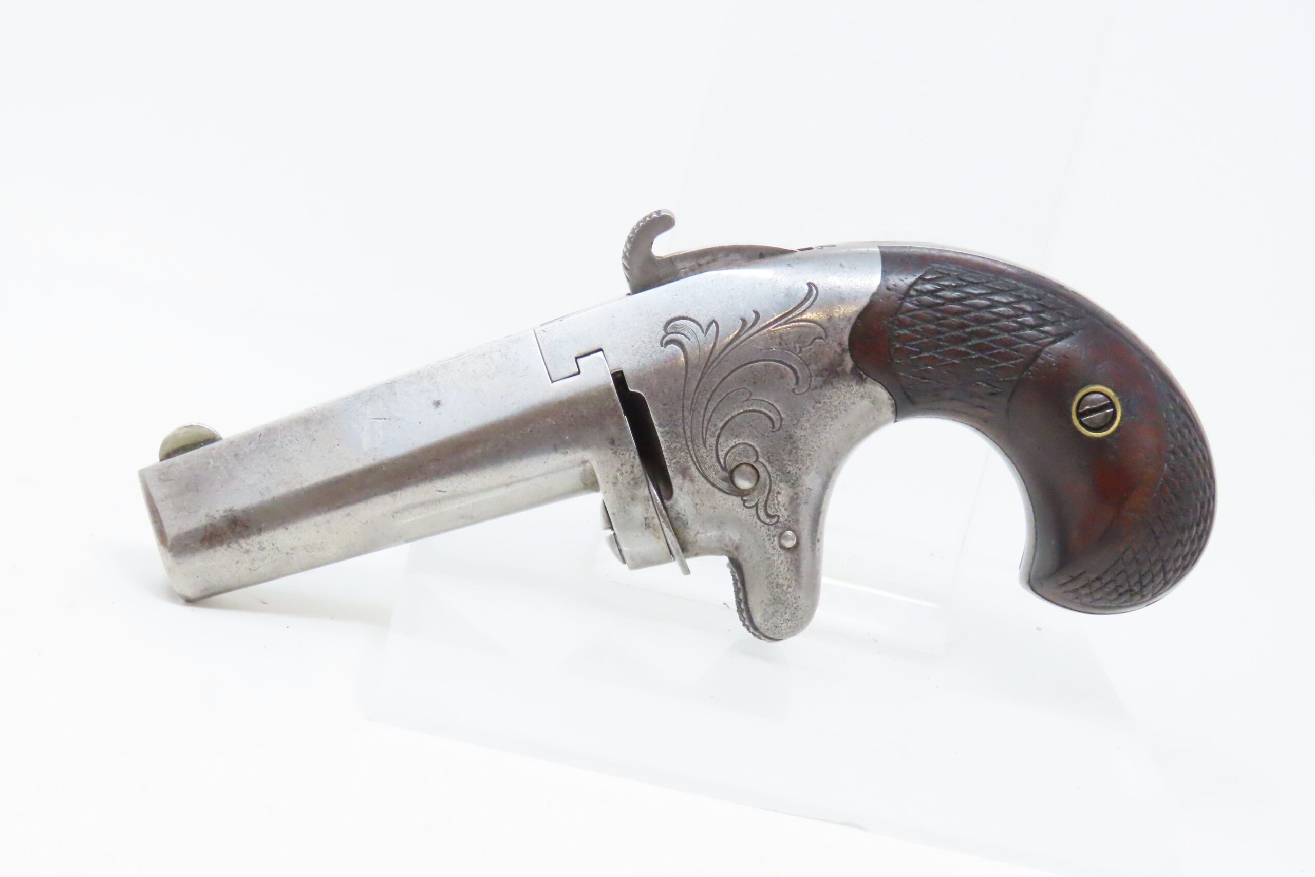 Colt No. 2 Derringer with Case 1.18 C&RAntique006 | Ancestry Guns