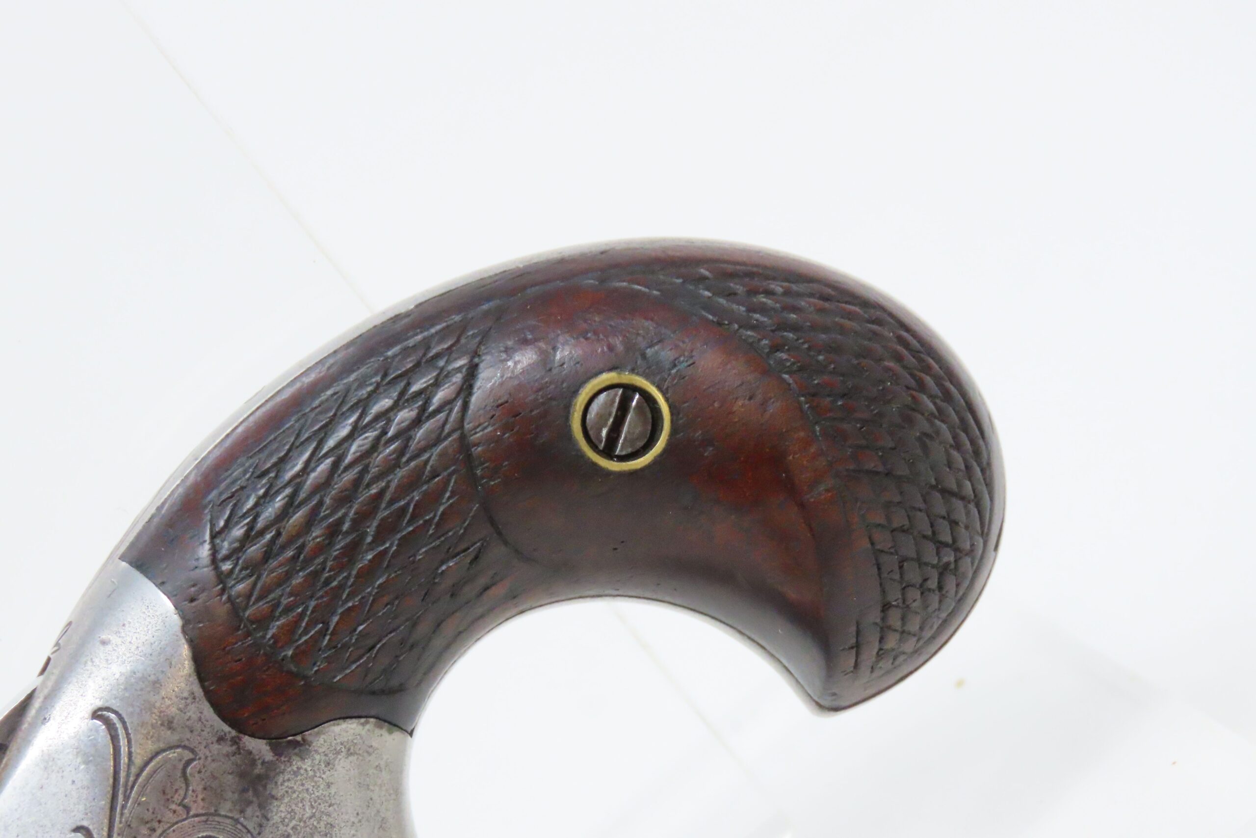 Colt No. 2 Derringer with Case 1.18 C&RAntique007 | Ancestry Guns