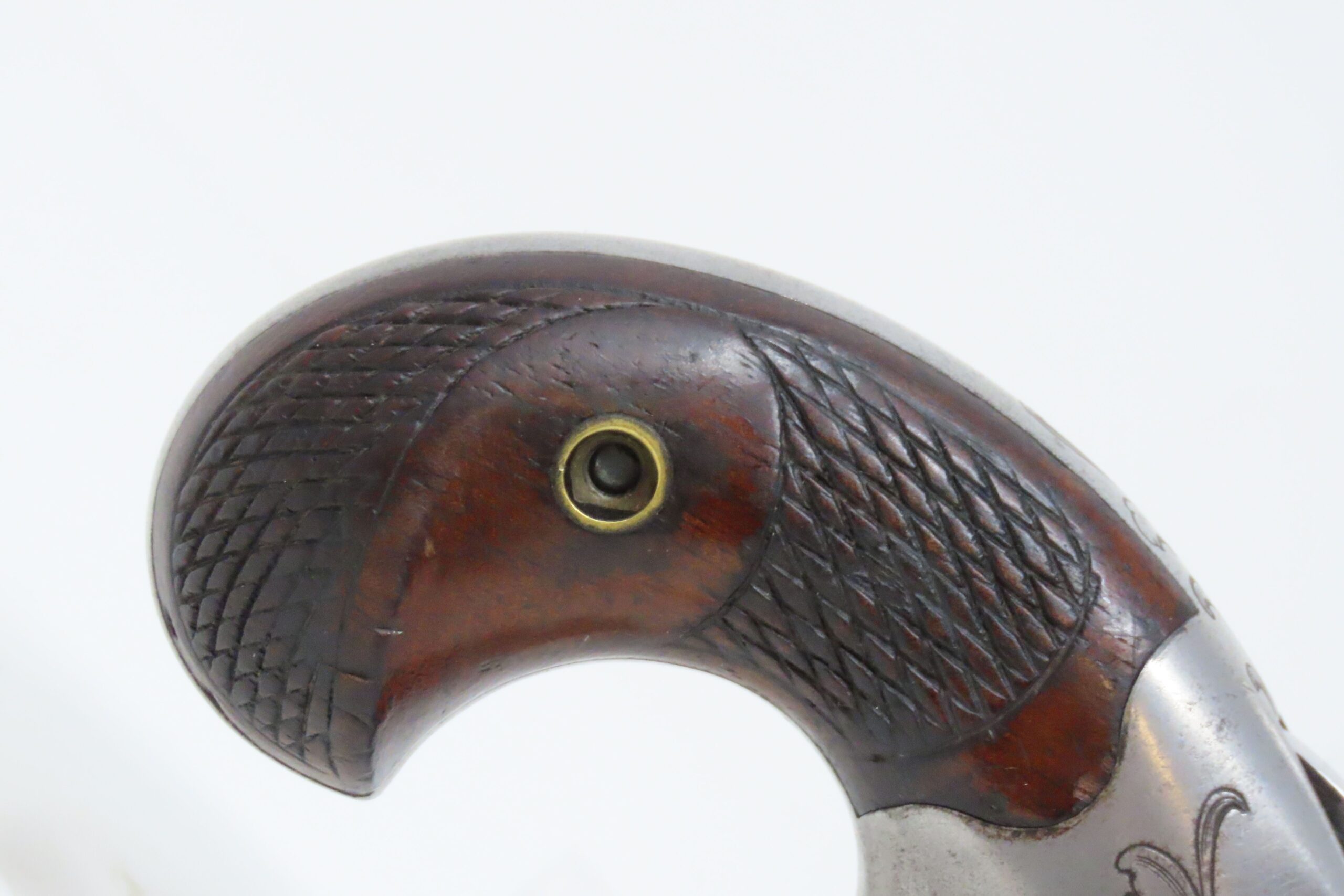 Colt No. 2 Derringer with Case 1.18 C&RAntique018 | Ancestry Guns