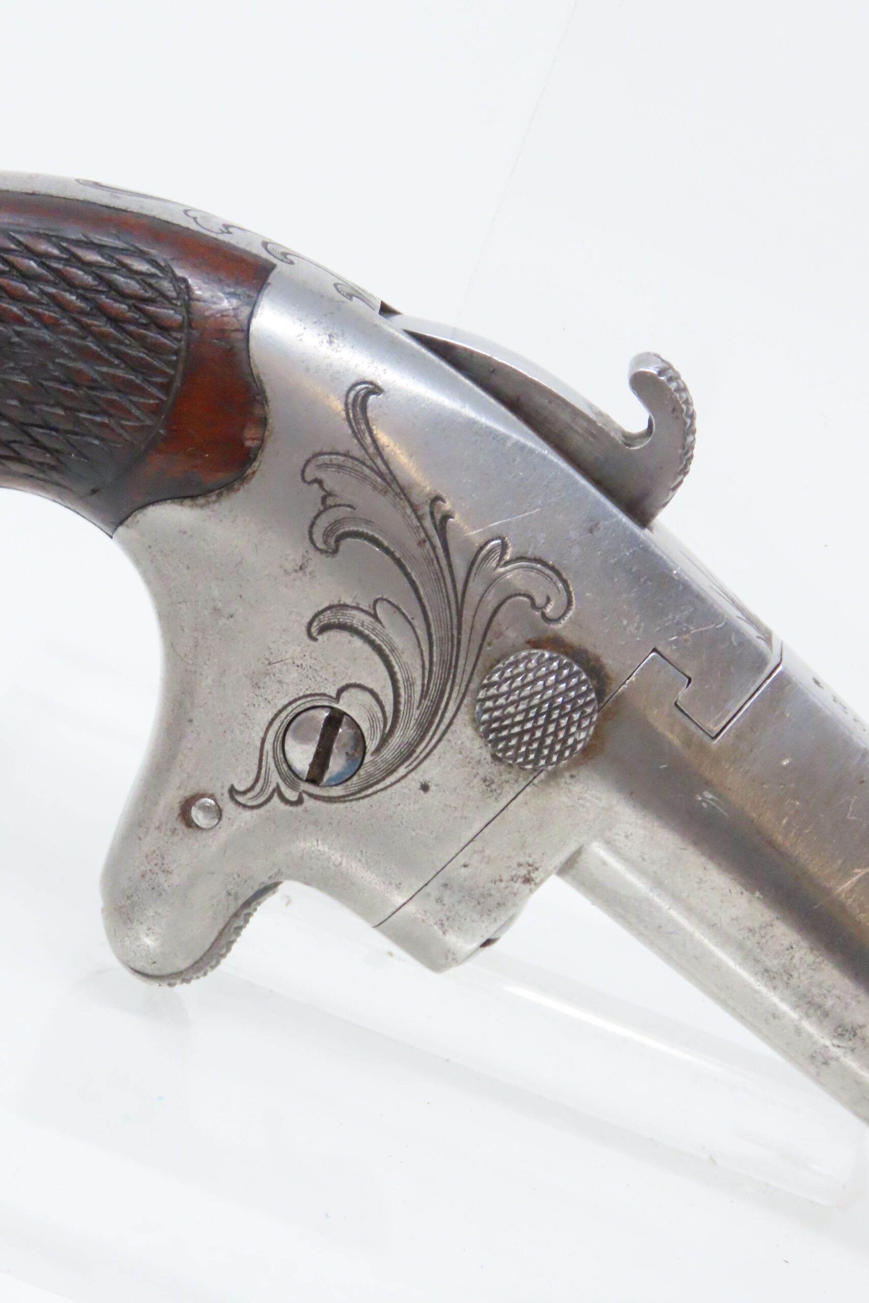 Colt No. 2 Derringer with Case 1.18 C&RAntique019 | Ancestry Guns