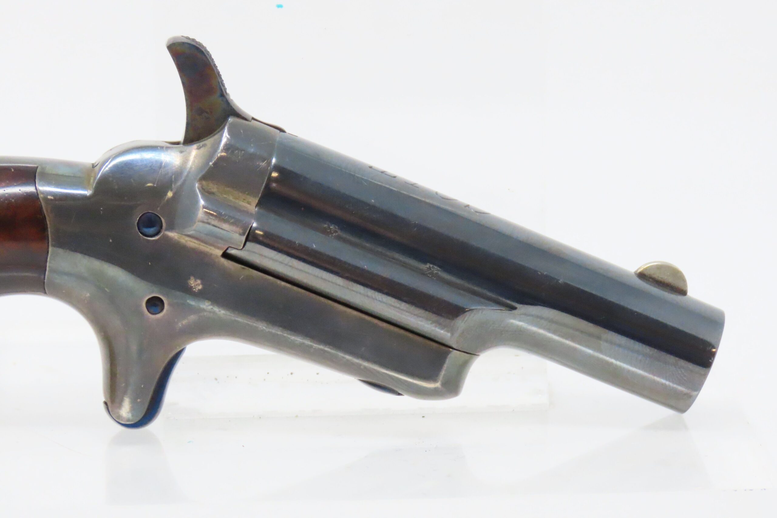 Colt Third Model Thuer Derringer 1.30 C&RAntique016 | Ancestry Guns