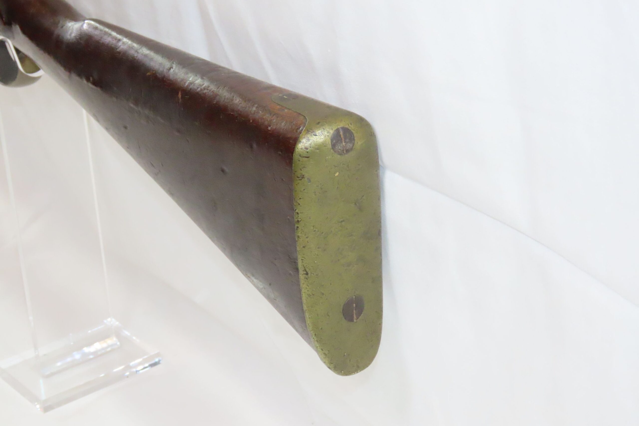 Commericial Pattern 1853 Enfield Rifle Musket Converted to Shotgun 11. ...