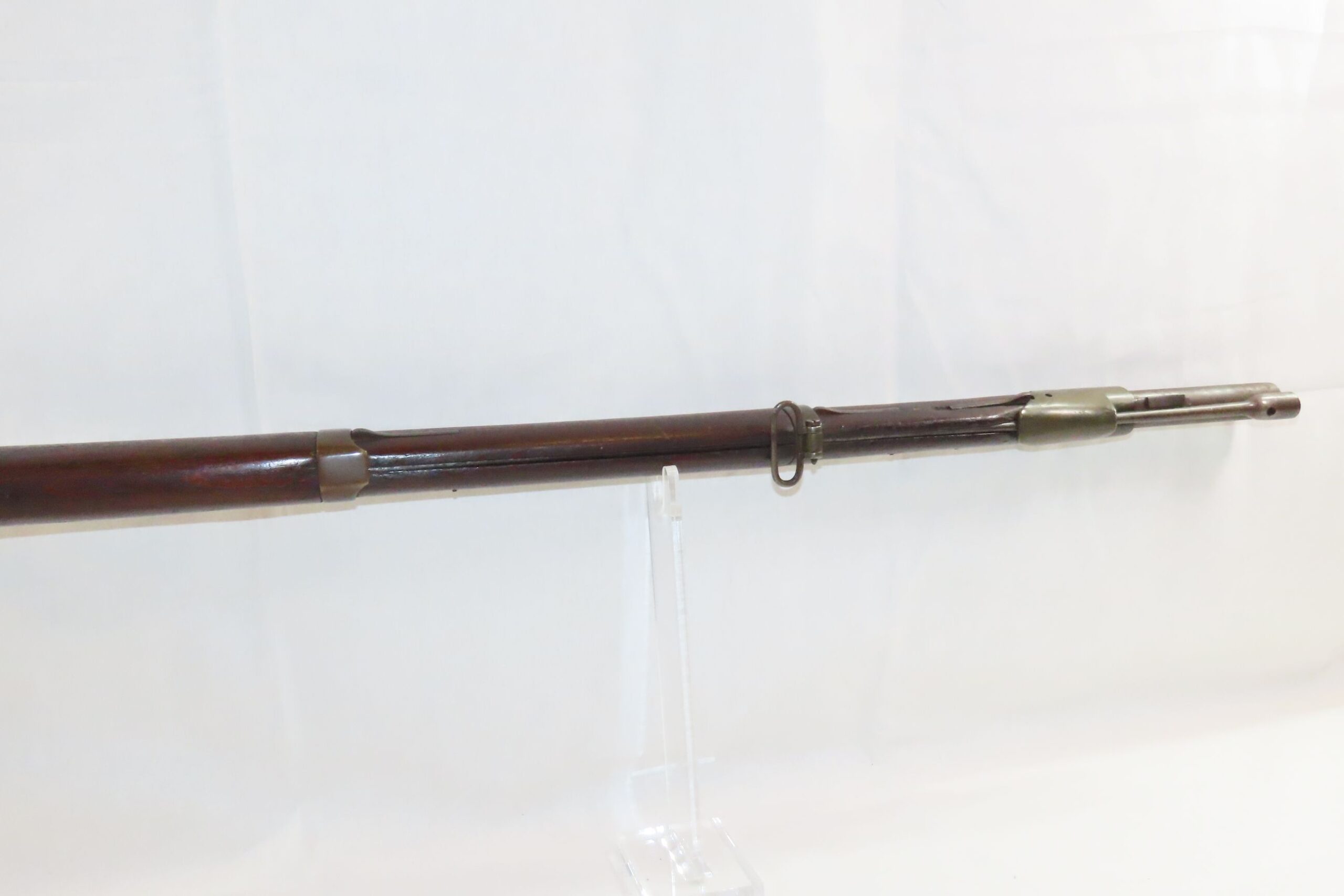 Converted Austrian Model 1842 Engineers Rifle with Bayonet 3.7 C ...