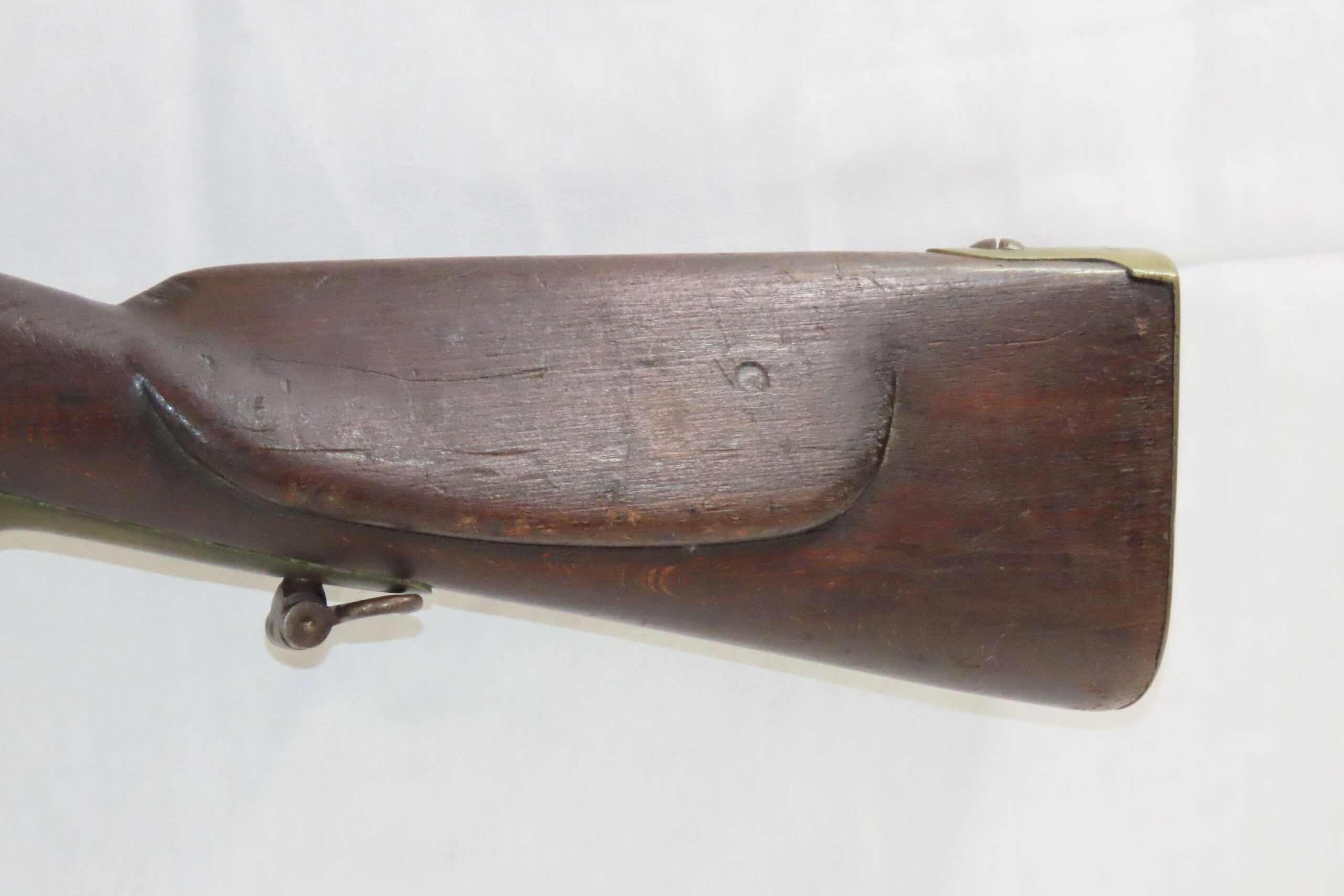 Converted Austrian Model 1842 Engineers Rifle with Bayonet 3.7 C ...
