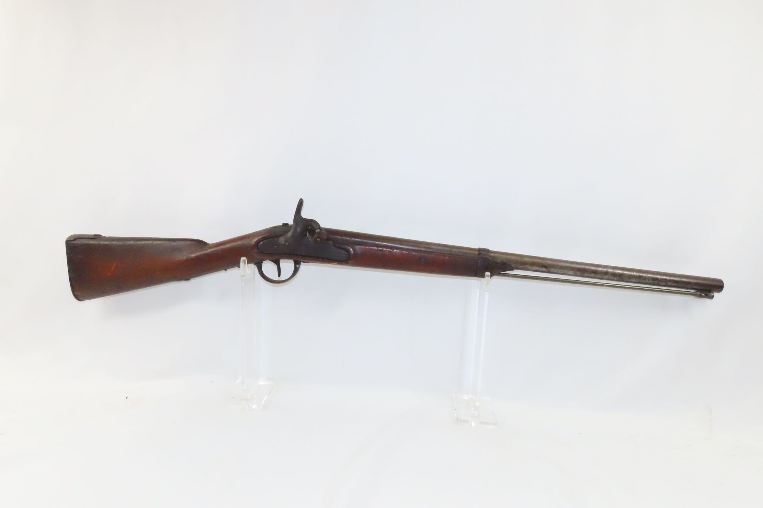 Cut Down Austrian Lorenz Rifle Musket 2.16 C&RAntique002 | Ancestry Guns