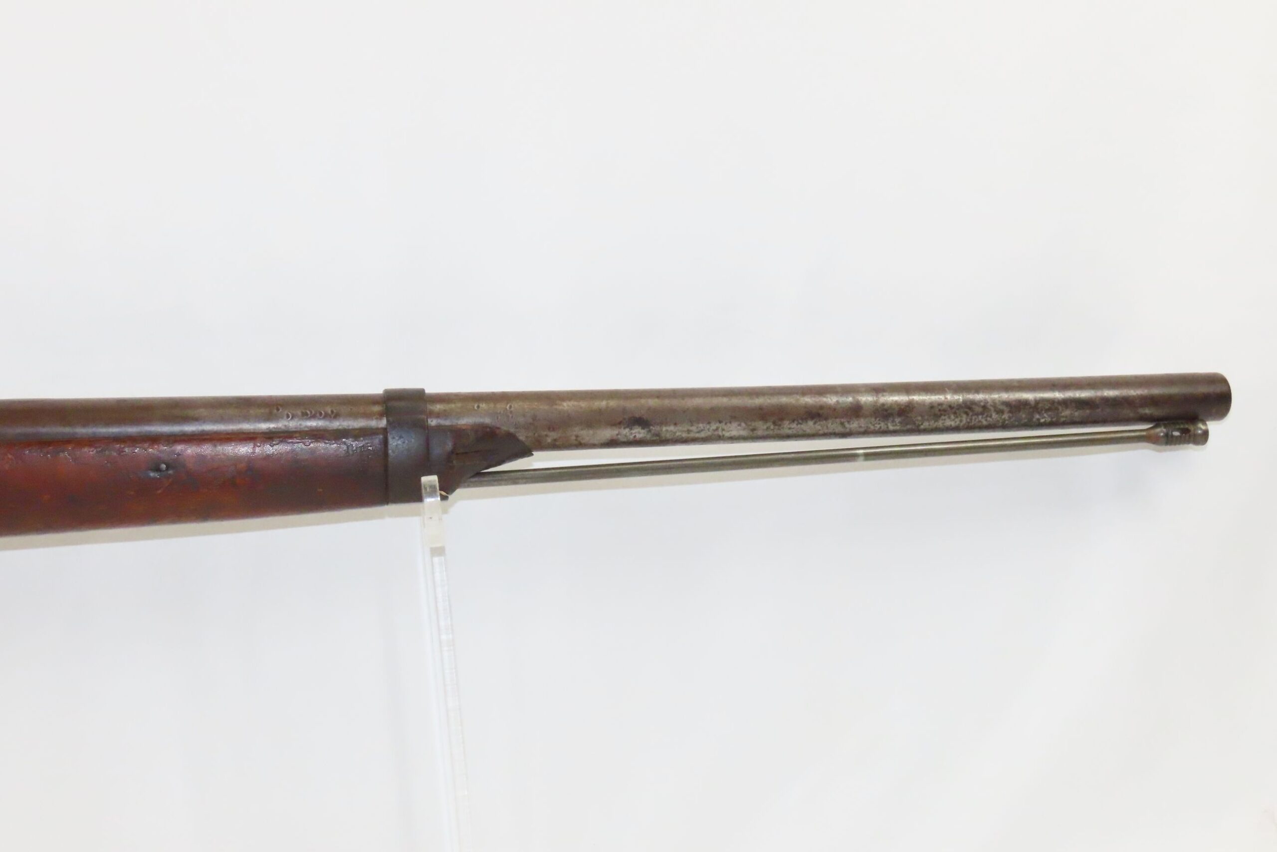 Cut Down Austrian Lorenz Rifle Musket 2.16 C&RAntique005 | Ancestry Guns