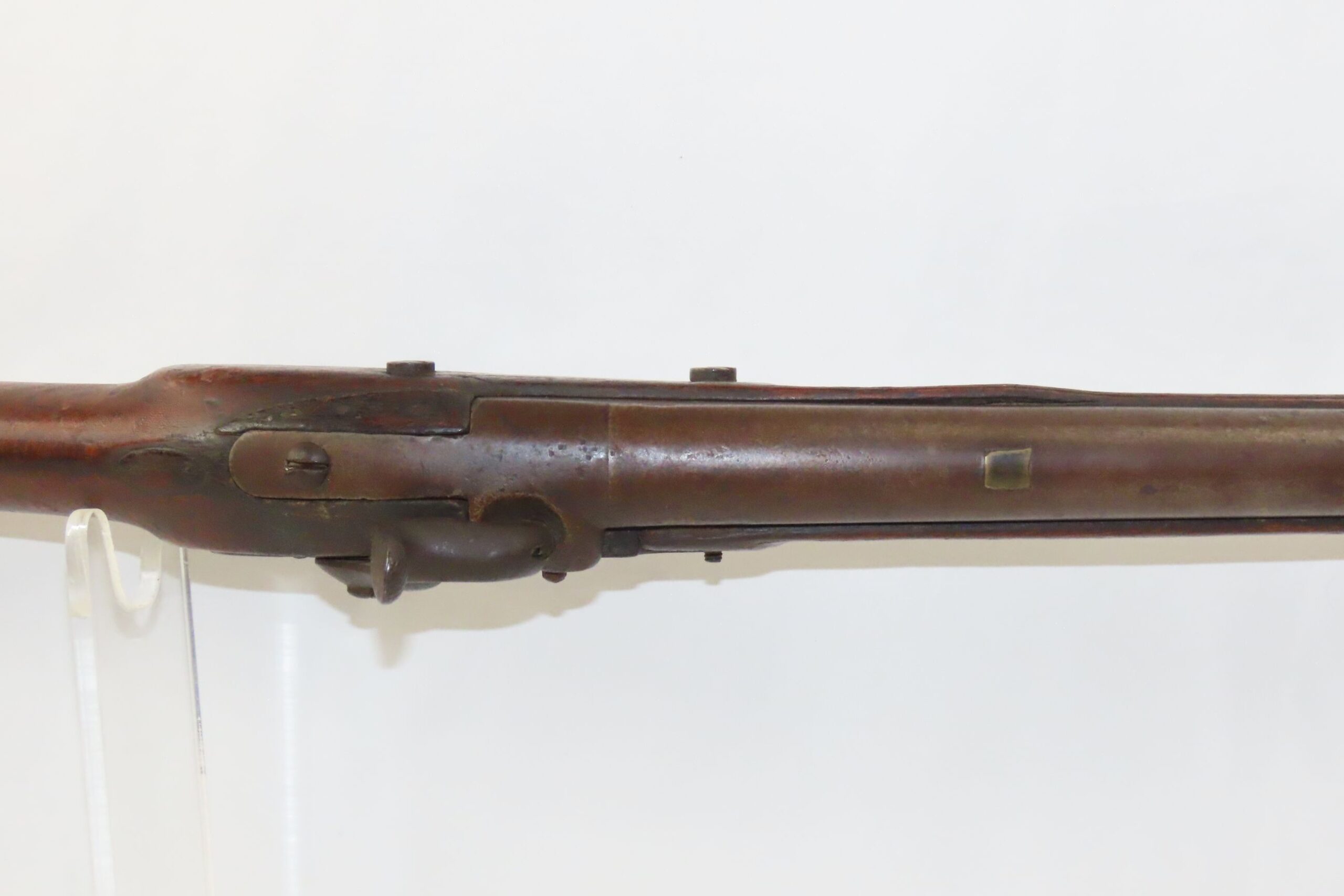 Cut Down Austrian Lorenz Rifle Musket 2.16 C&RAntique009 | Ancestry Guns