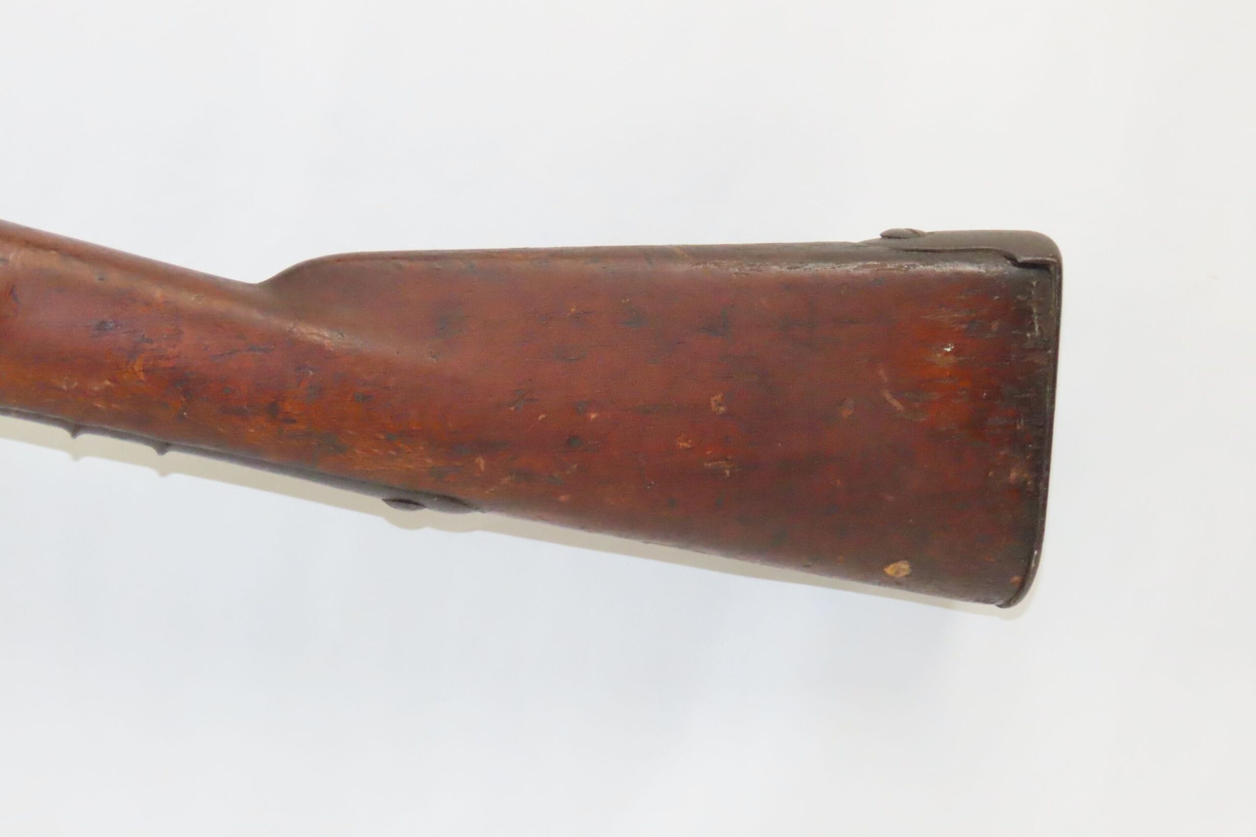 Cut Down Austrian Lorenz Rifle Musket 2.16 C&RAntique012 | Ancestry Guns