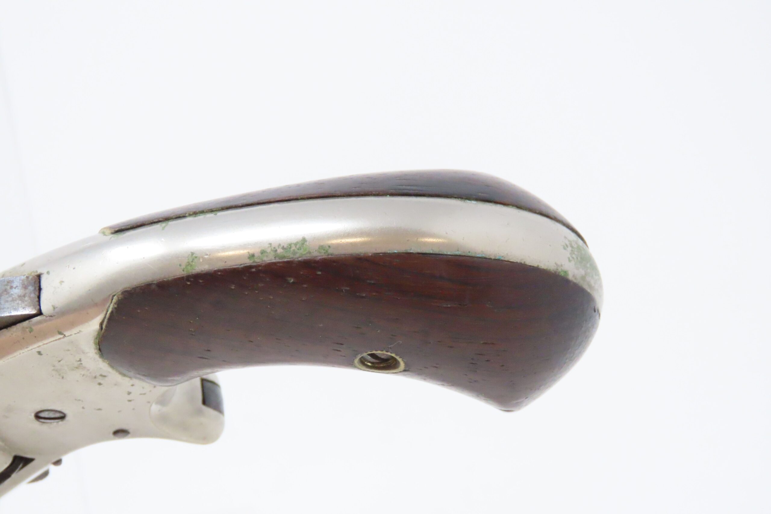 Deringer Rifle & Pistol Works Tip Up Revolver 1.24 C&RAntique006 ...