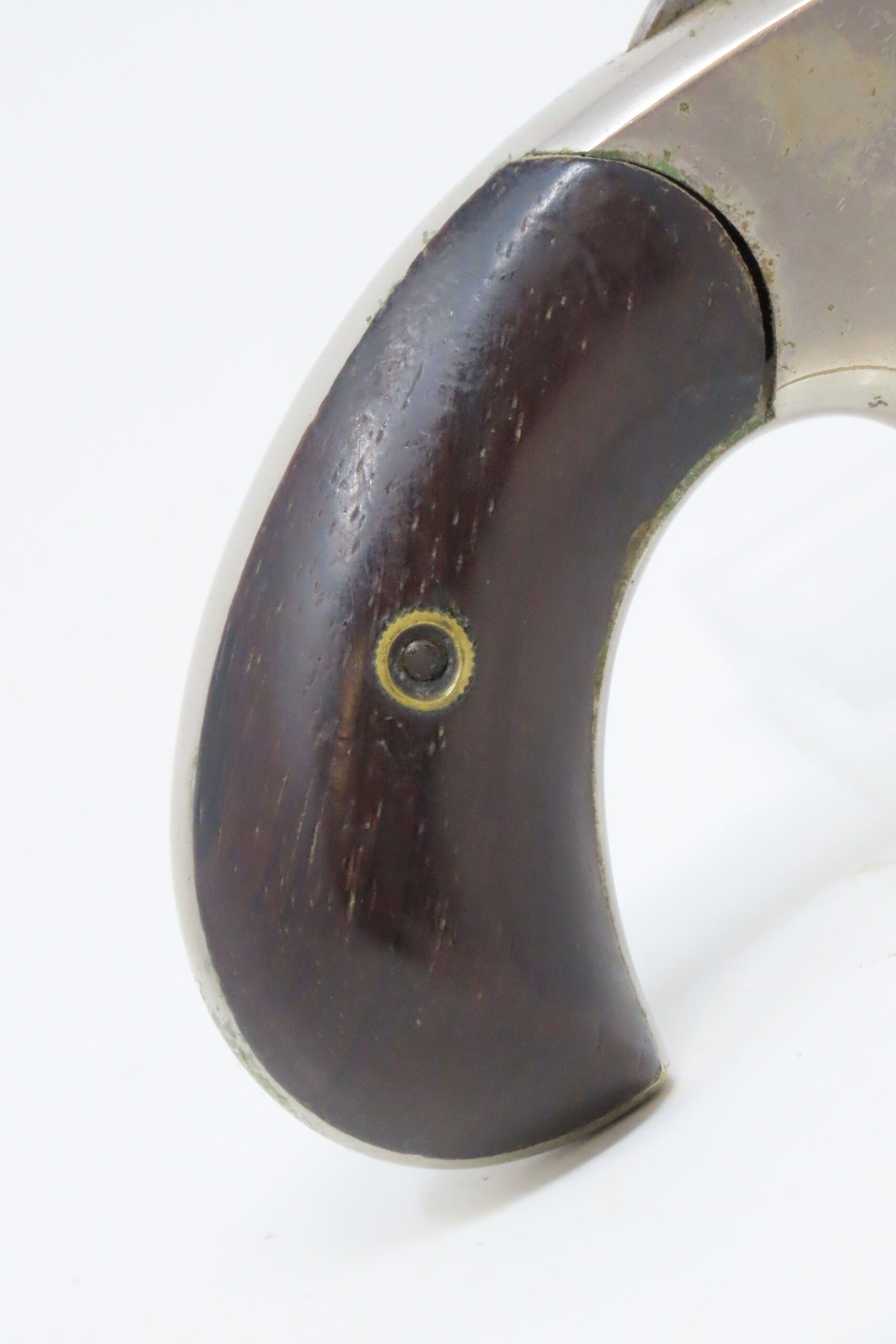 Deringer Rifle & Pistol Works Tip Up Revolver 1.24 C&RAntique015 ...