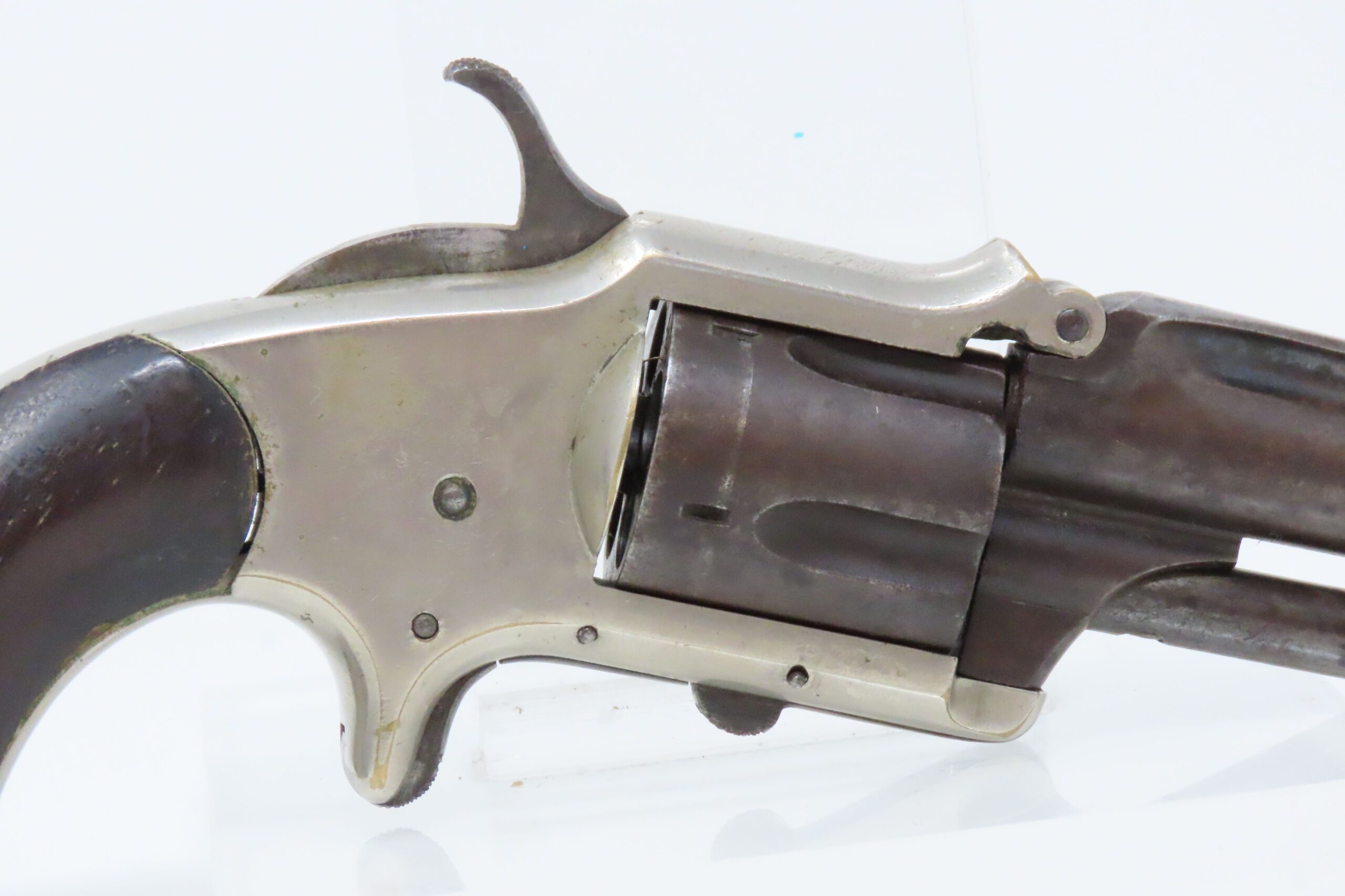 Deringer Rifle & Pistol Works Tip Up Revolver 1.24 C&RAntique016 ...