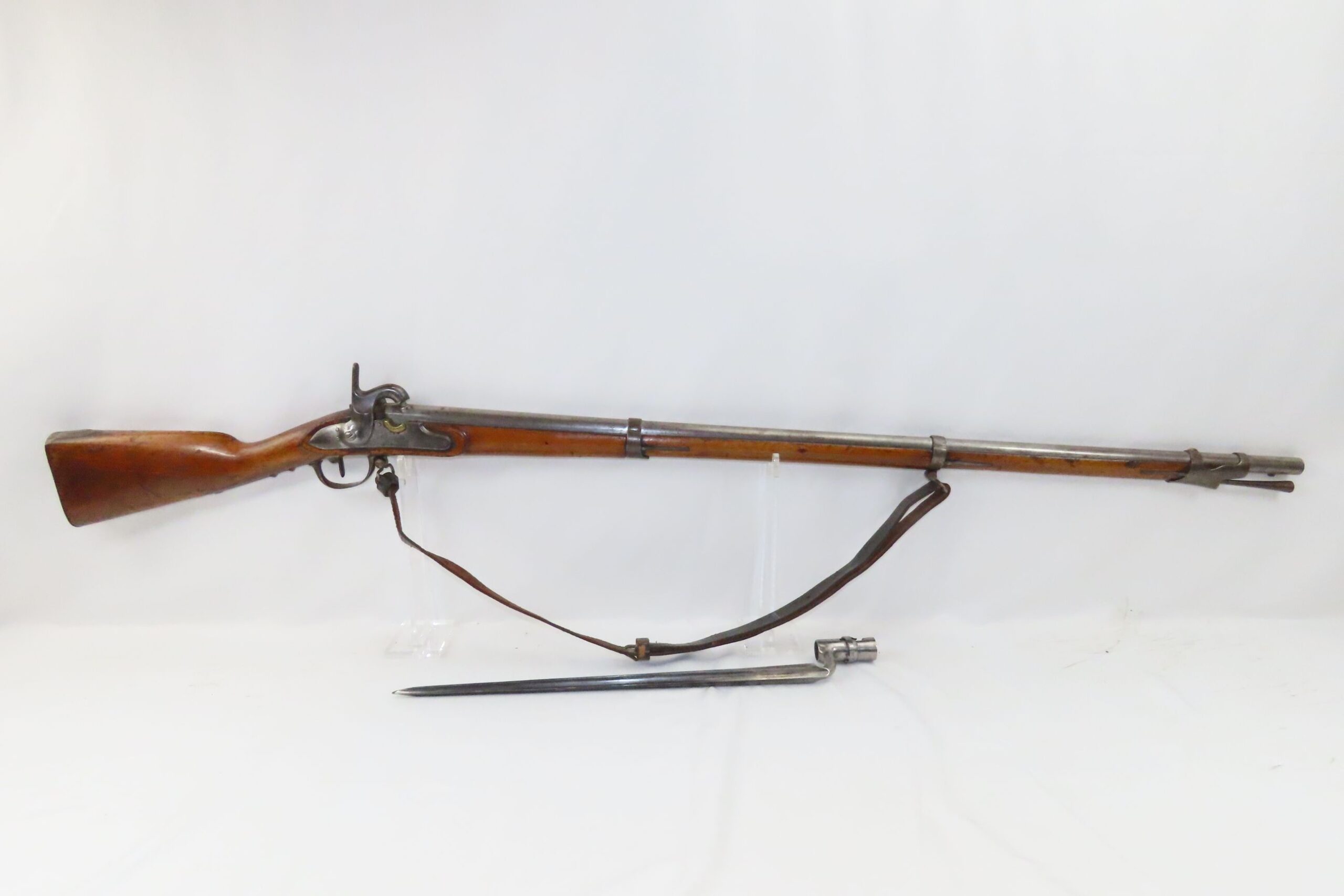 Dutch Pattern 1815 Musket 3.14 C&RAntique002 | Ancestry Guns