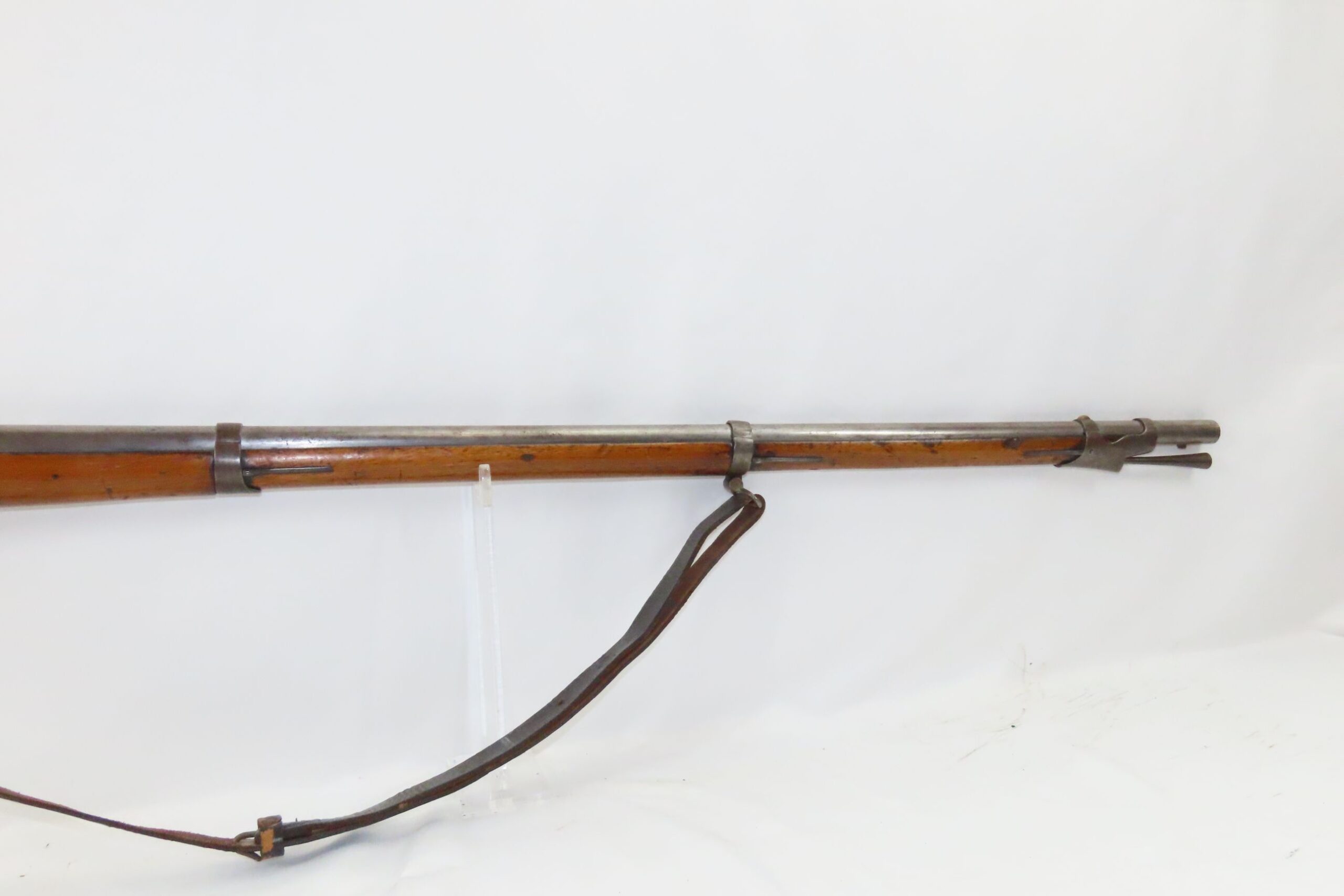 Dutch Pattern 1815 Musket 3.14 C&RAntique005 | Ancestry Guns