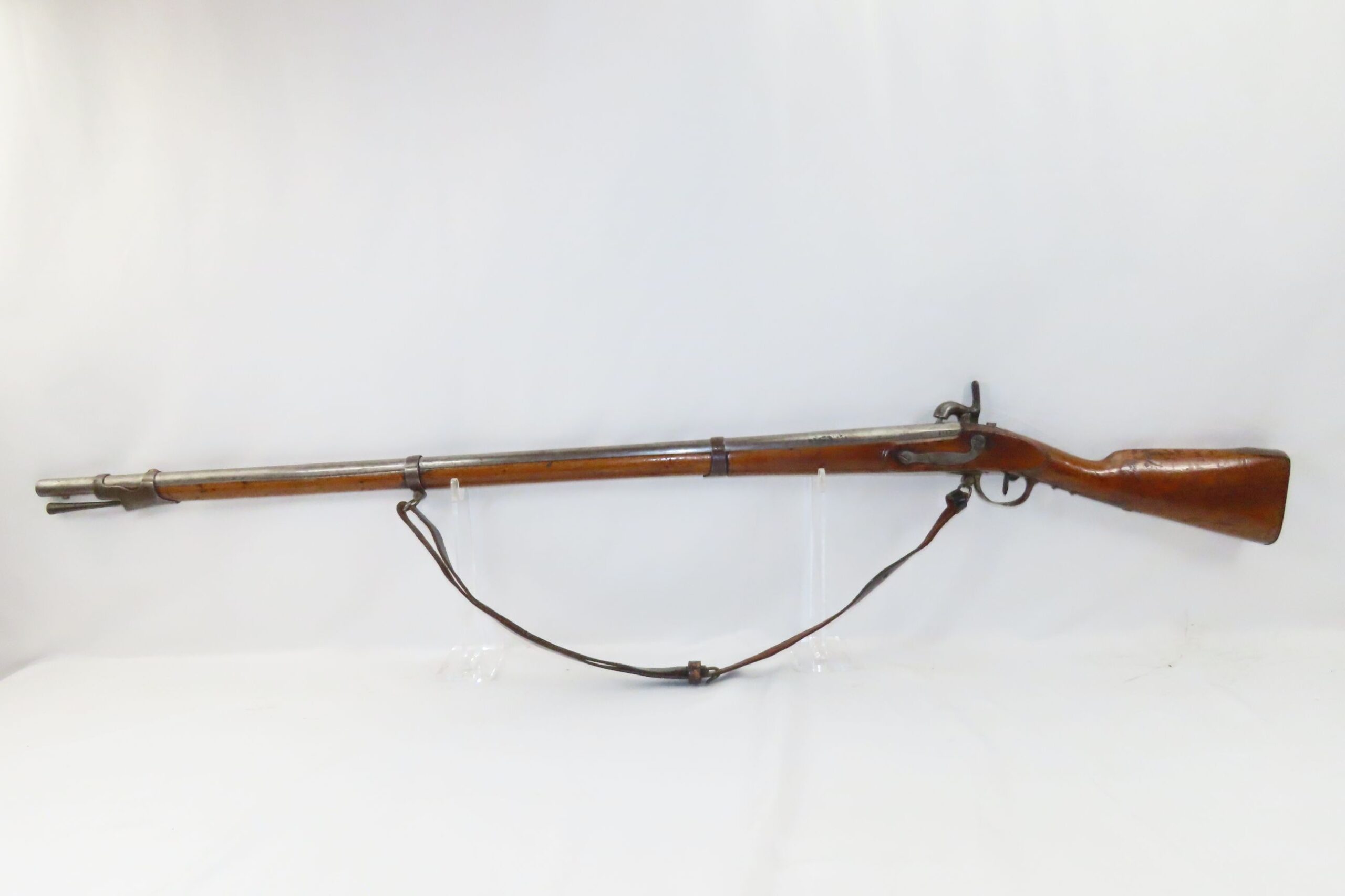 Dutch Pattern 1815 Musket 3.14 C&RAntique015 | Ancestry Guns