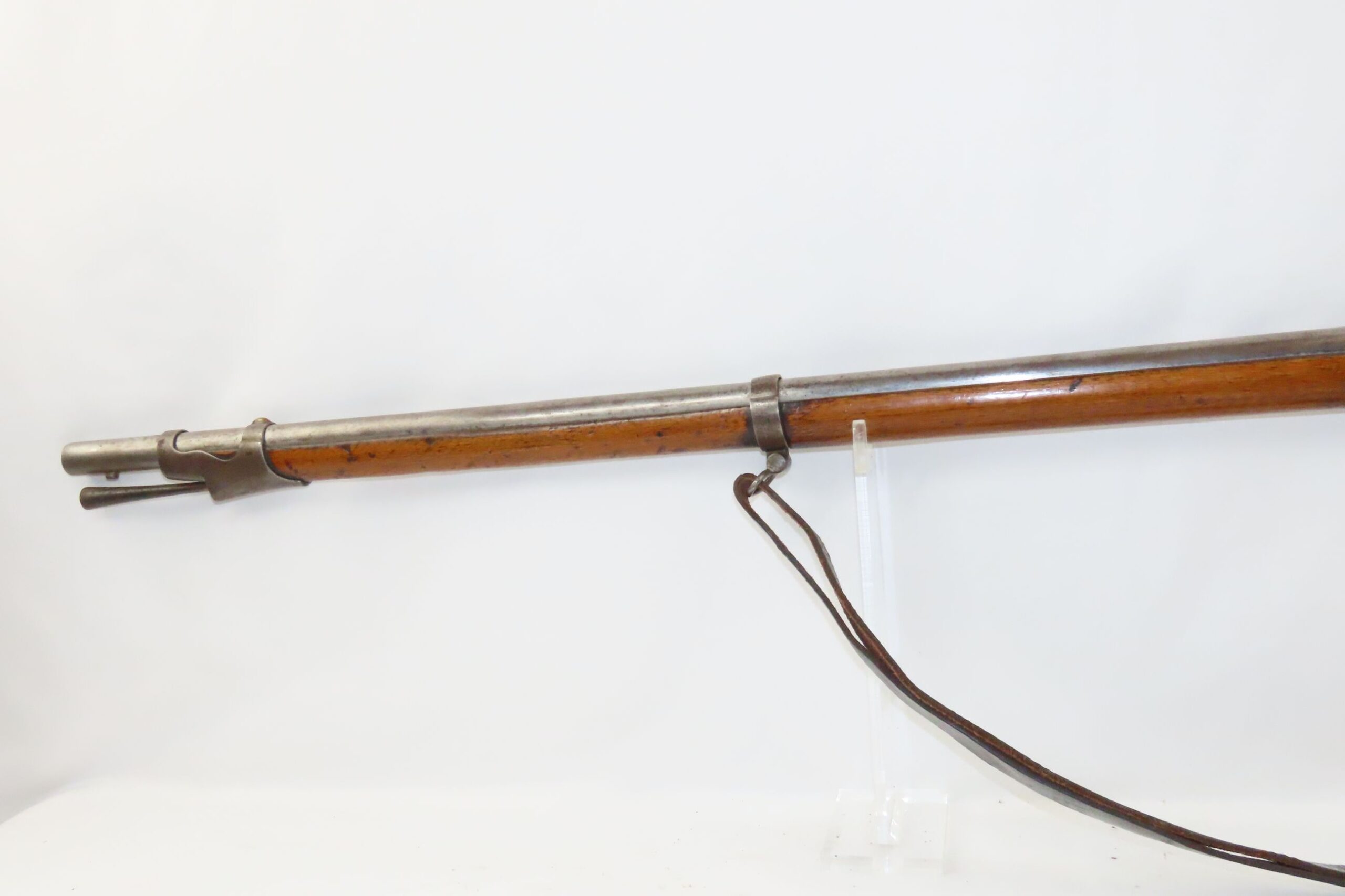 Dutch Pattern 1815 Musket 3.14 C&RAntique018 | Ancestry Guns