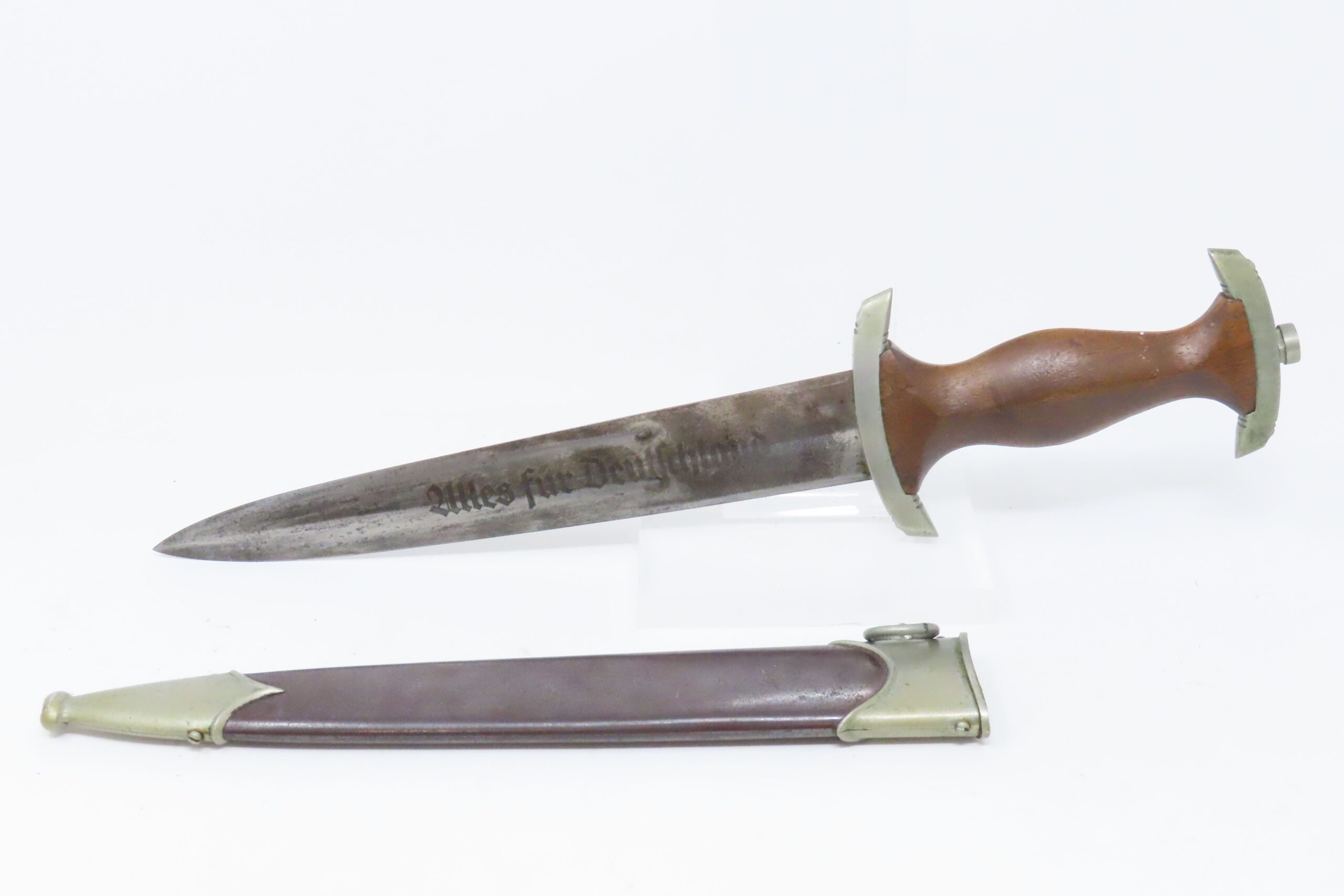 German SA Pattern Dagger with Scabbard 1.18 C&RAntique002 | Ancestry Guns