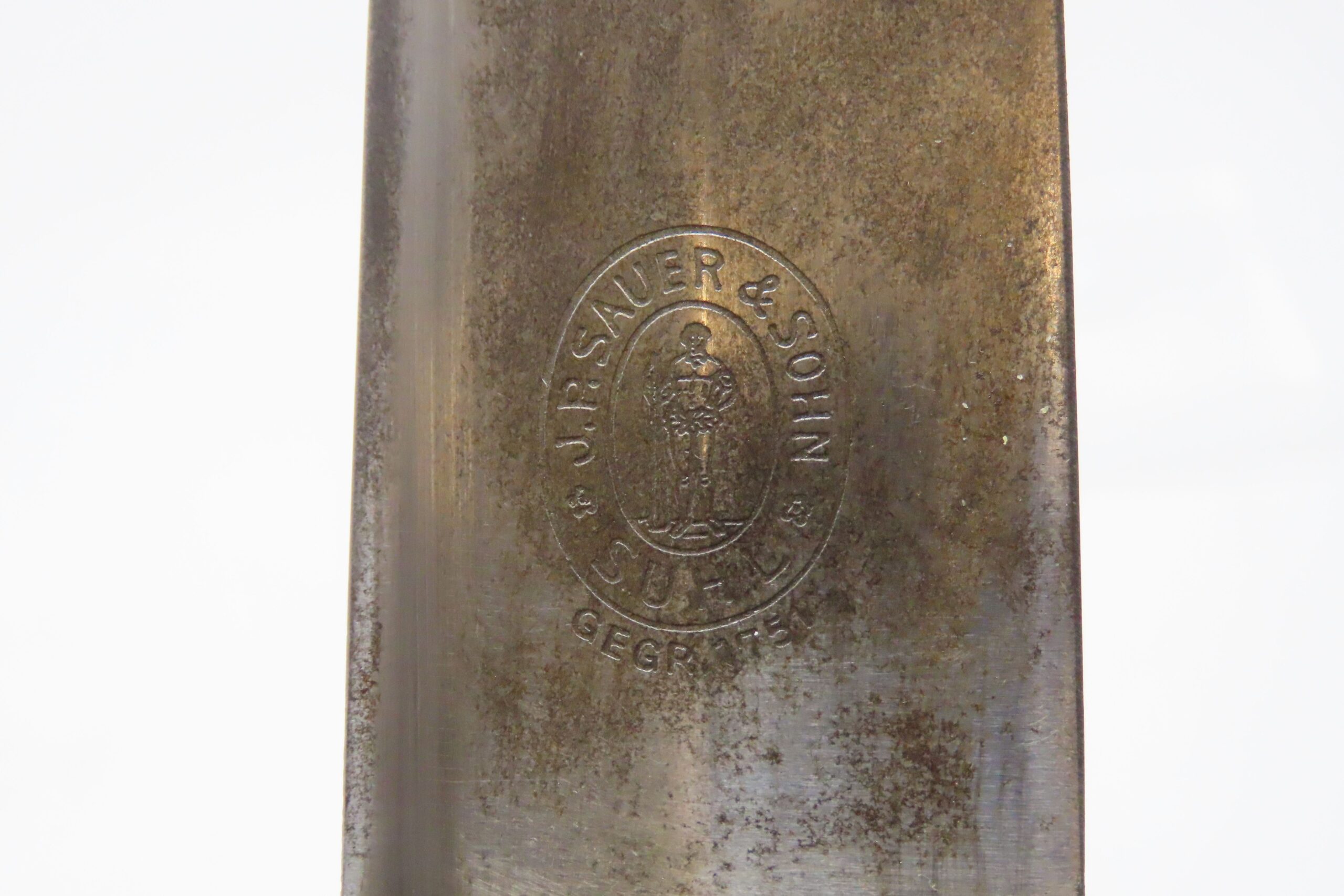 German SA Pattern Dagger with Scabbard 1.18 C&RAntique007 | Ancestry Guns