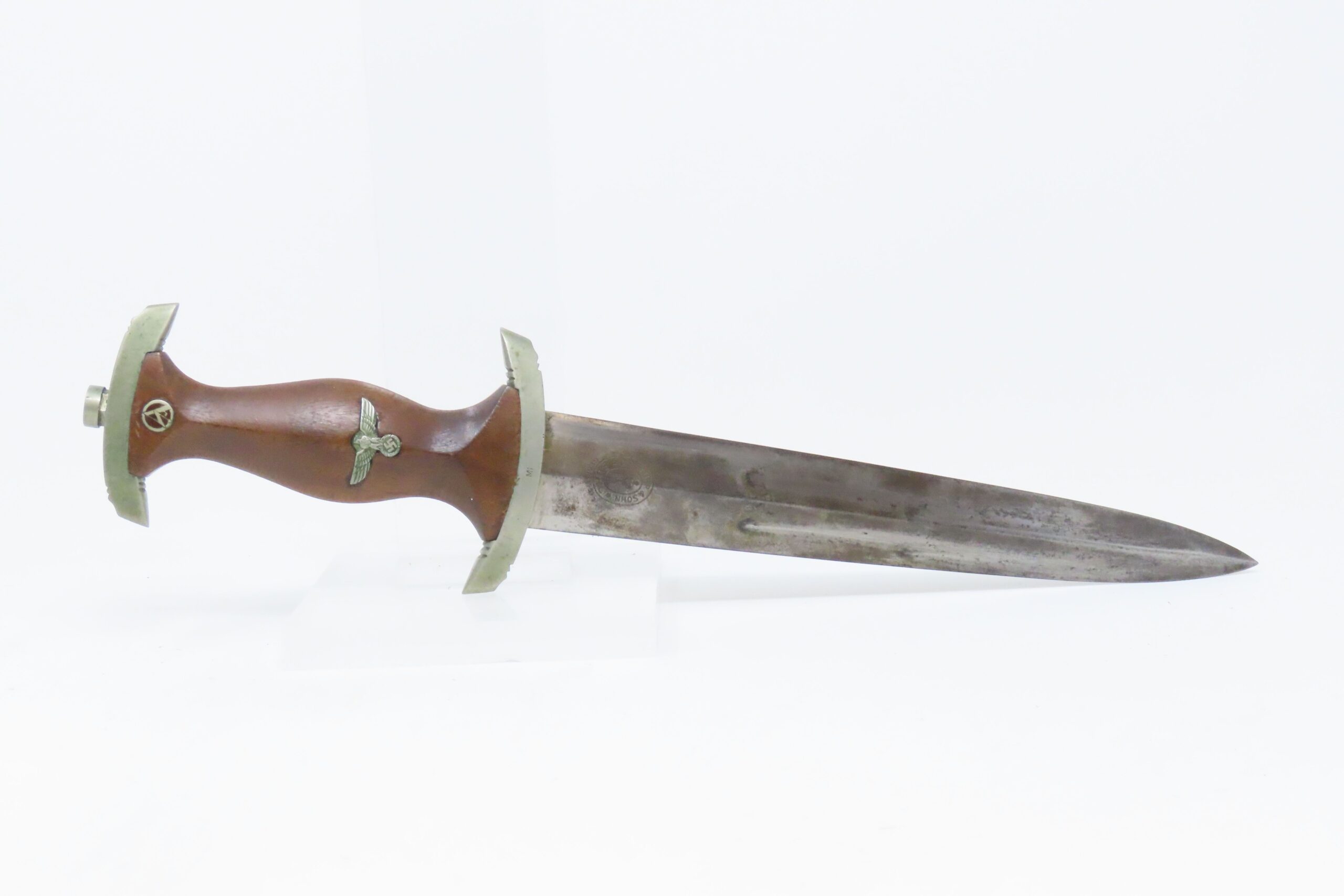 German SA Pattern Dagger with Scabbard 1.18 C&RAntique011 | Ancestry Guns