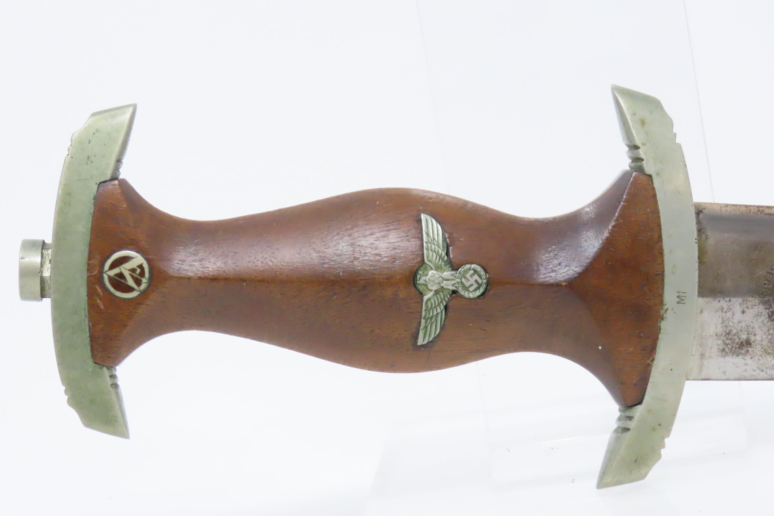 German SA Pattern Dagger with Scabbard 1.18 C&RAntique012 | Ancestry Guns