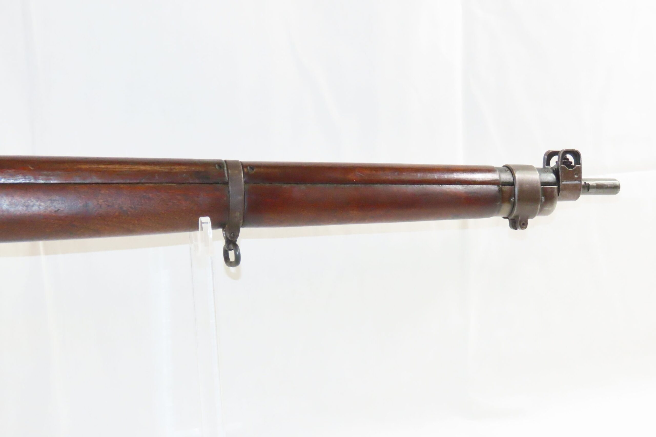 Greek Marked Savage No. 1 MKIII Rifle with bayonet 11.16 C&RAntique005 ...