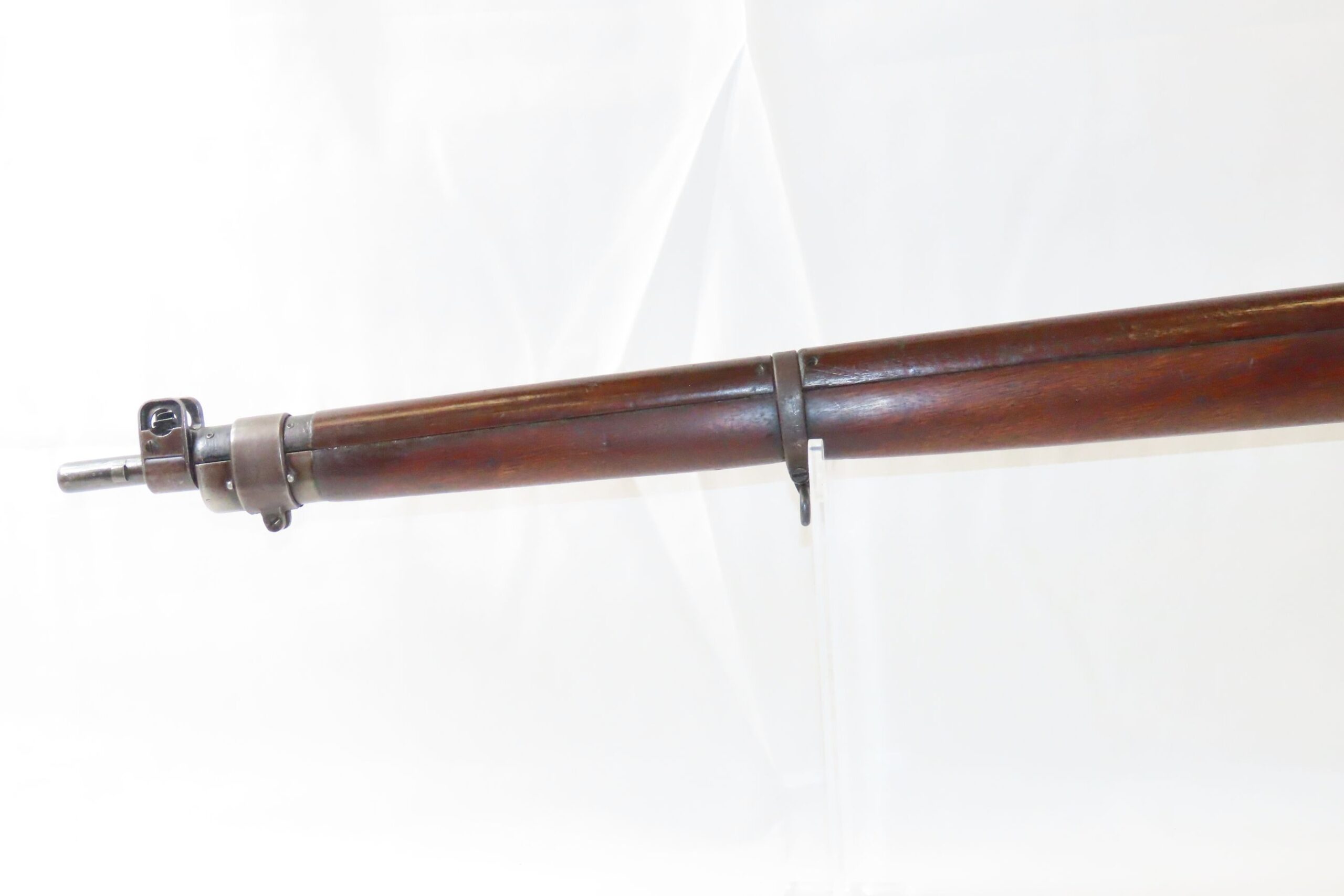Greek Marked Savage No. 1 MKIII Rifle with bayonet 11.16 C&RAntique019 ...