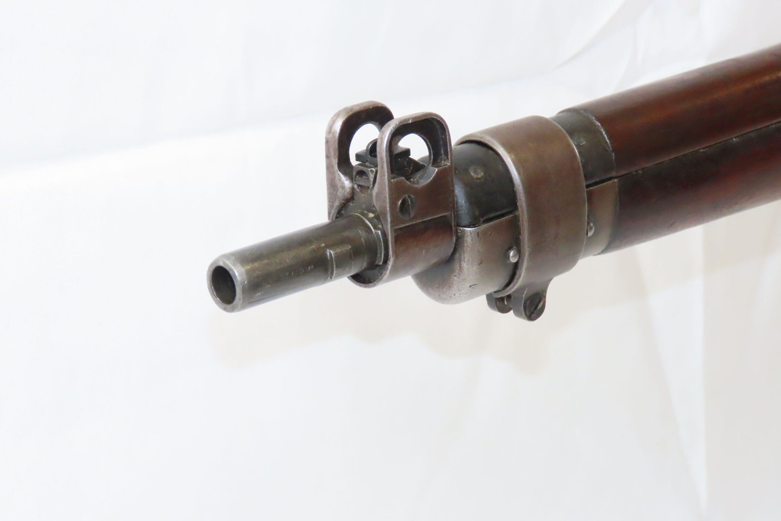Greek Marked Savage No. 1 MKIII Rifle with bayonet 11.16 C&RAntique020 ...