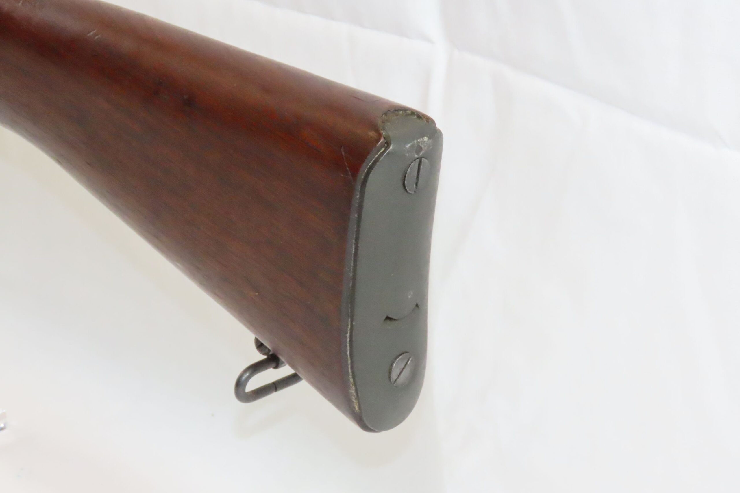 Greek Marked Savage No. 1 MKIII Rifle with bayonet 11.16 C&RAntique021 ...