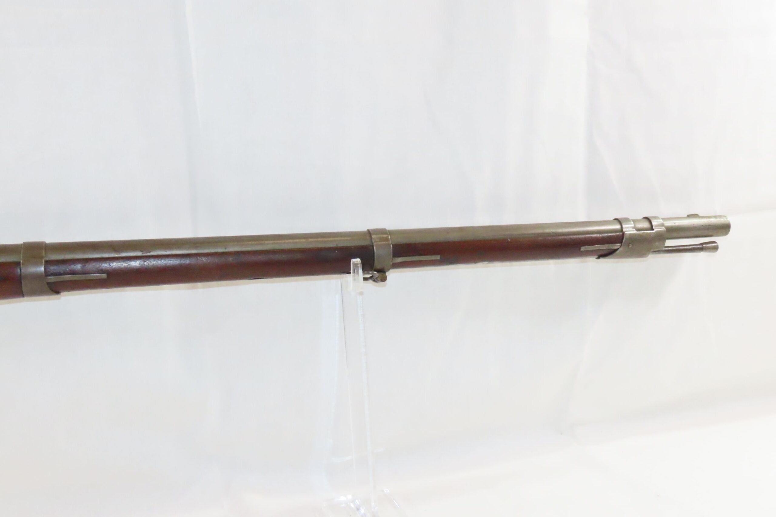 Henry Deringer U.S. Contract Model 1817 Flintlock Common Rifle 11.18 C ...