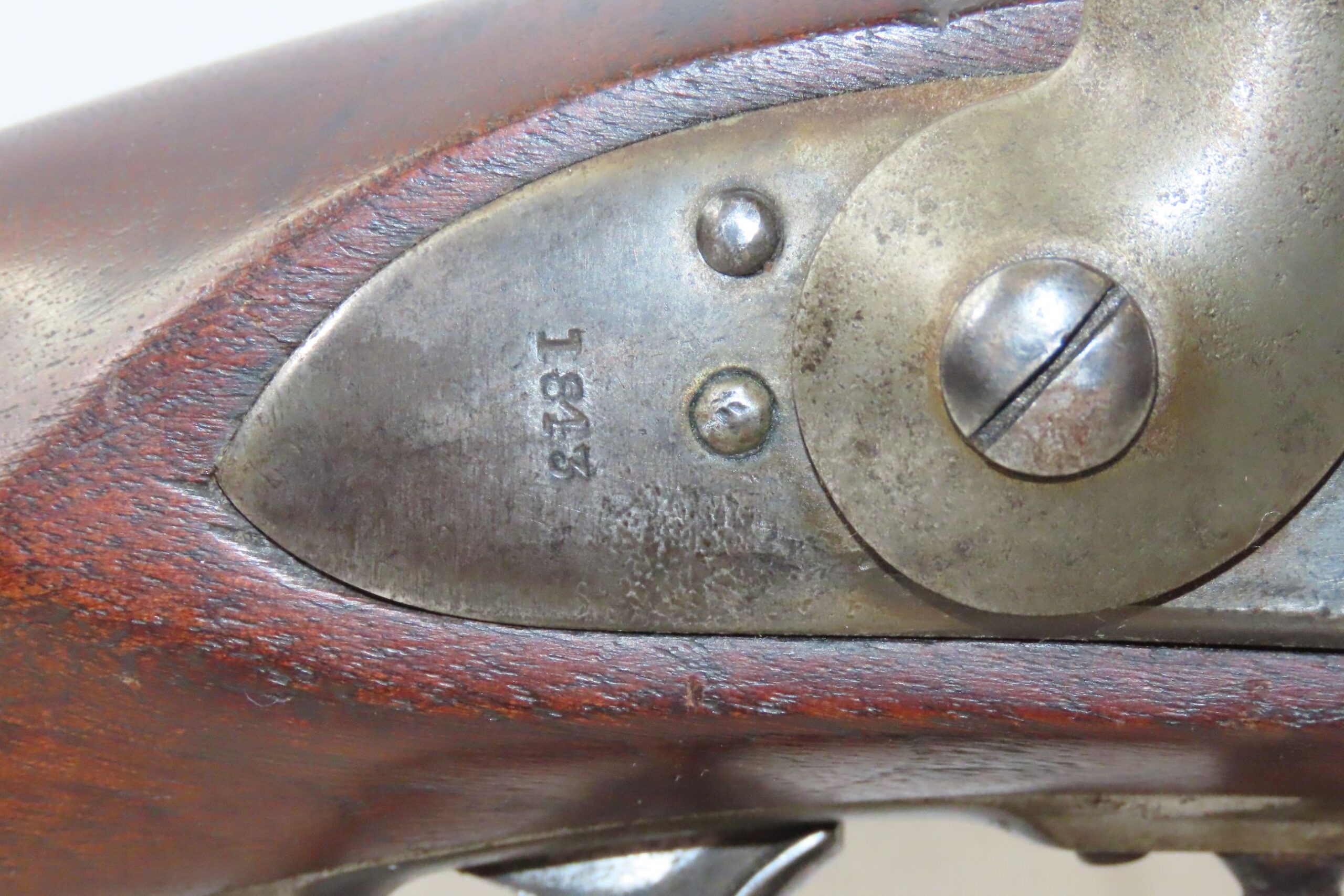 Henry Deringer U.S. Contract Model 1817 Flintlock Common Rifle 11.18 C ...
