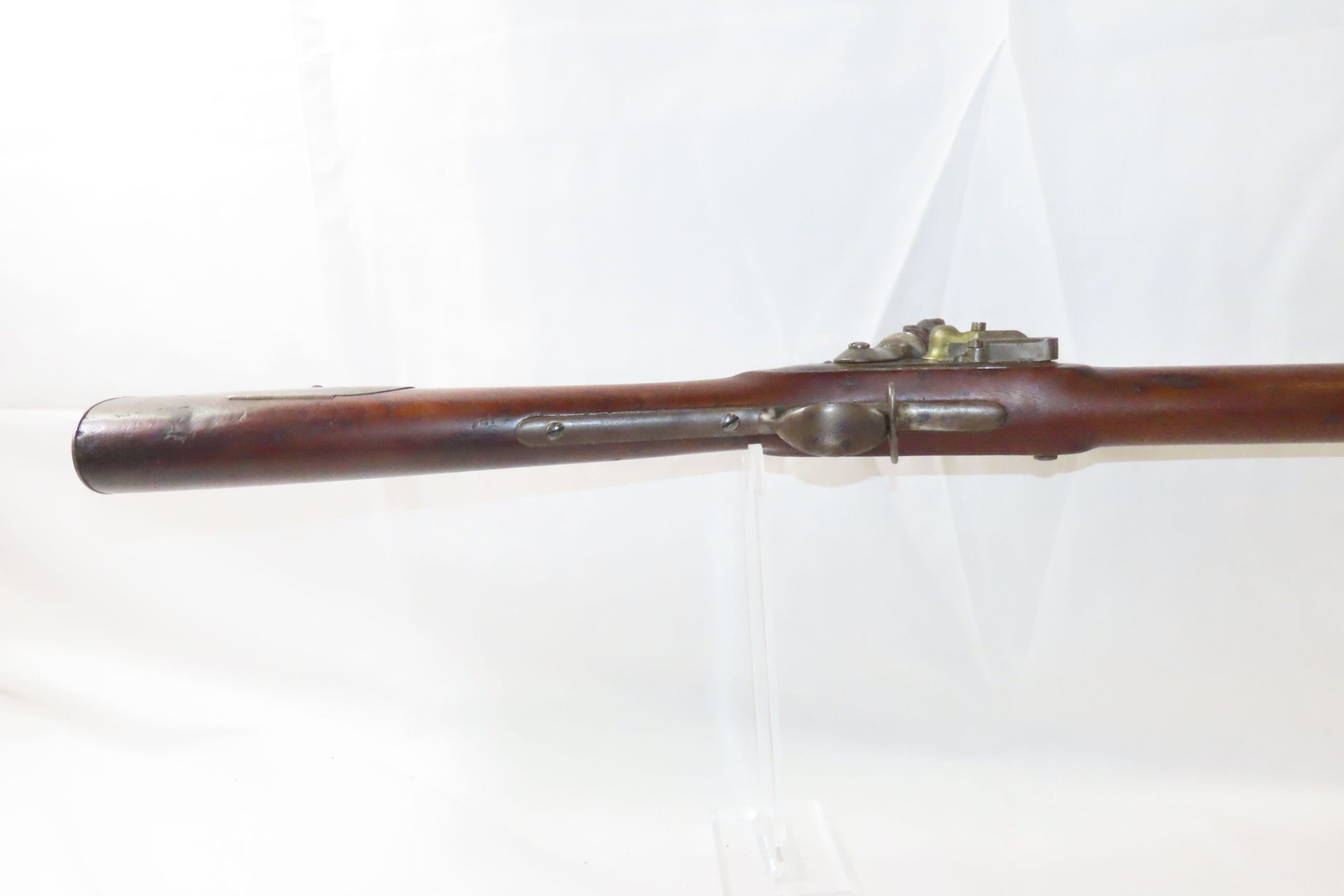 Henry Deringer U.S. Contract Model 1817 Flintlock Common Rifle 11.18 C ...