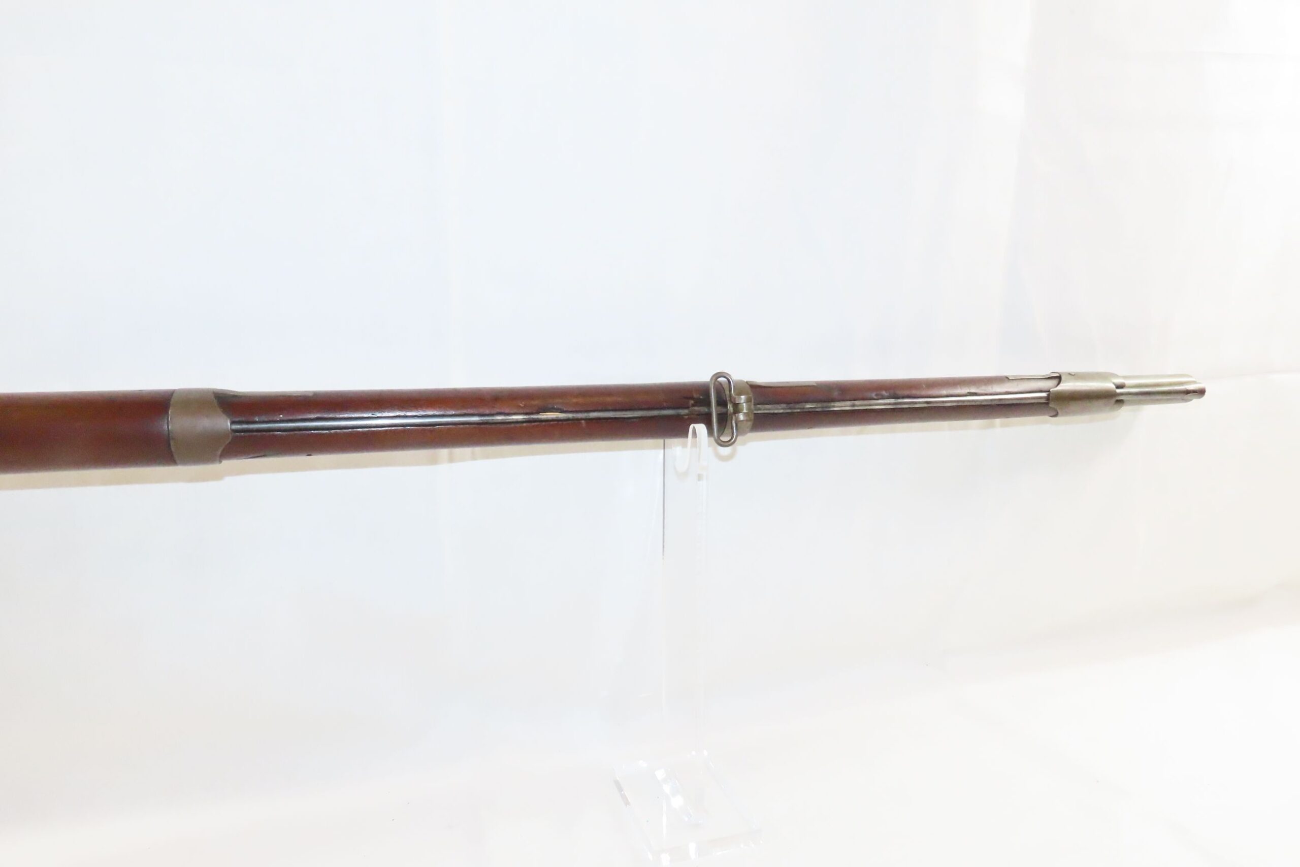 Henry Deringer U.S. Contract Model 1817 Flintlock Common Rifle 11.18 C ...