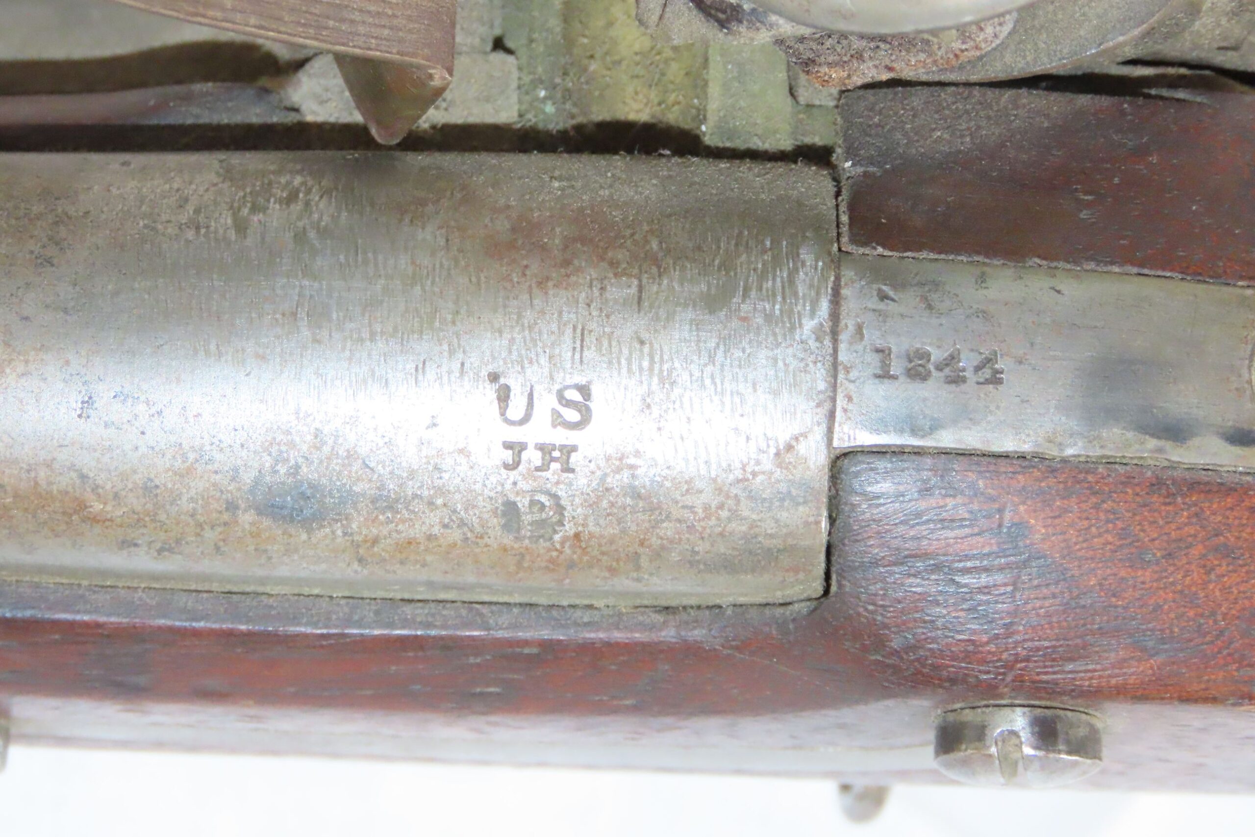 Henry Deringer U.S. Contract Model 1817 Flintlock Common Rifle 11.18 C ...