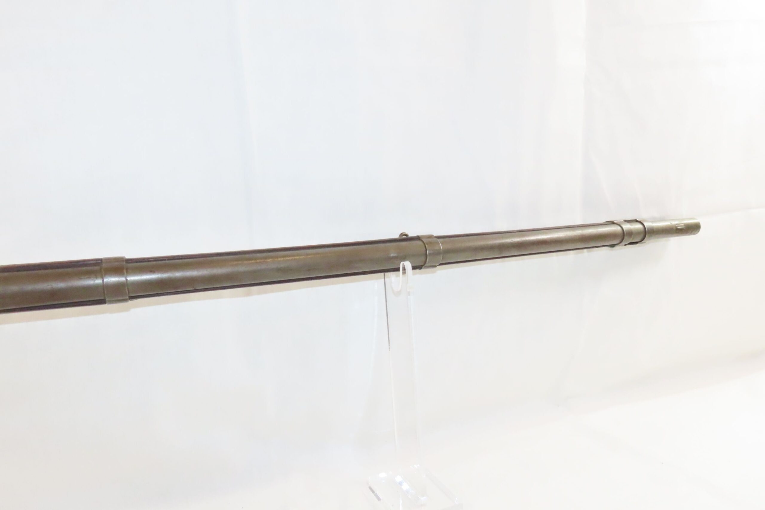 Henry Deringer U.S. Contract Model 1817 Flintlock Common Rifle 11.18 C ...