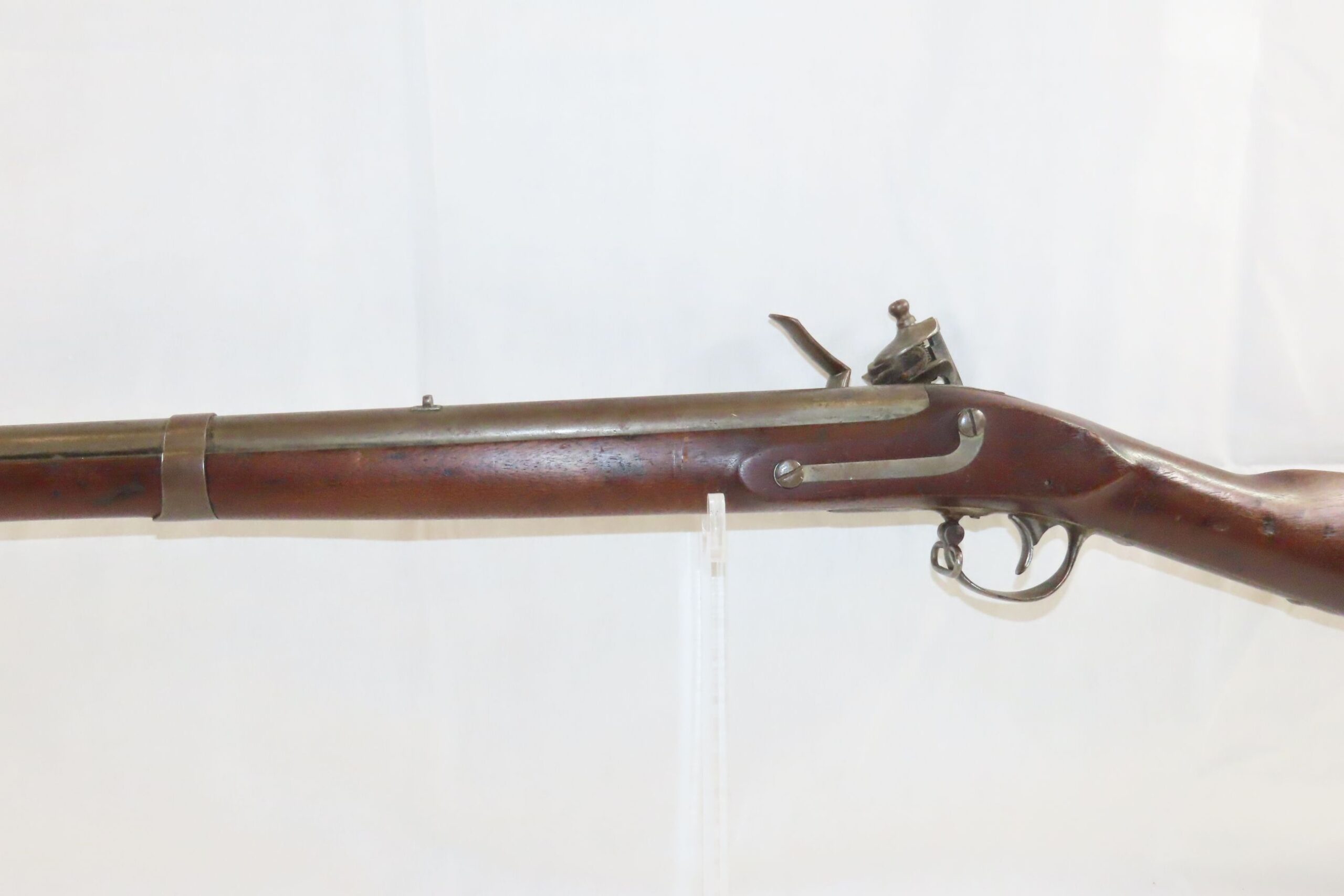 Henry Deringer U.S. Contract Model 1817 Flintlock Common Rifle 11.18 C ...