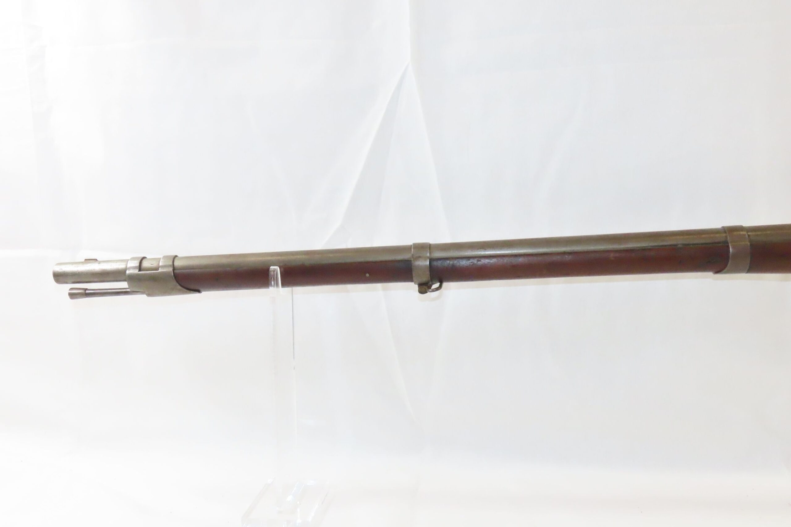 Henry Deringer U.S. Contract Model 1817 Flintlock Common Rifle 11.18 C ...
