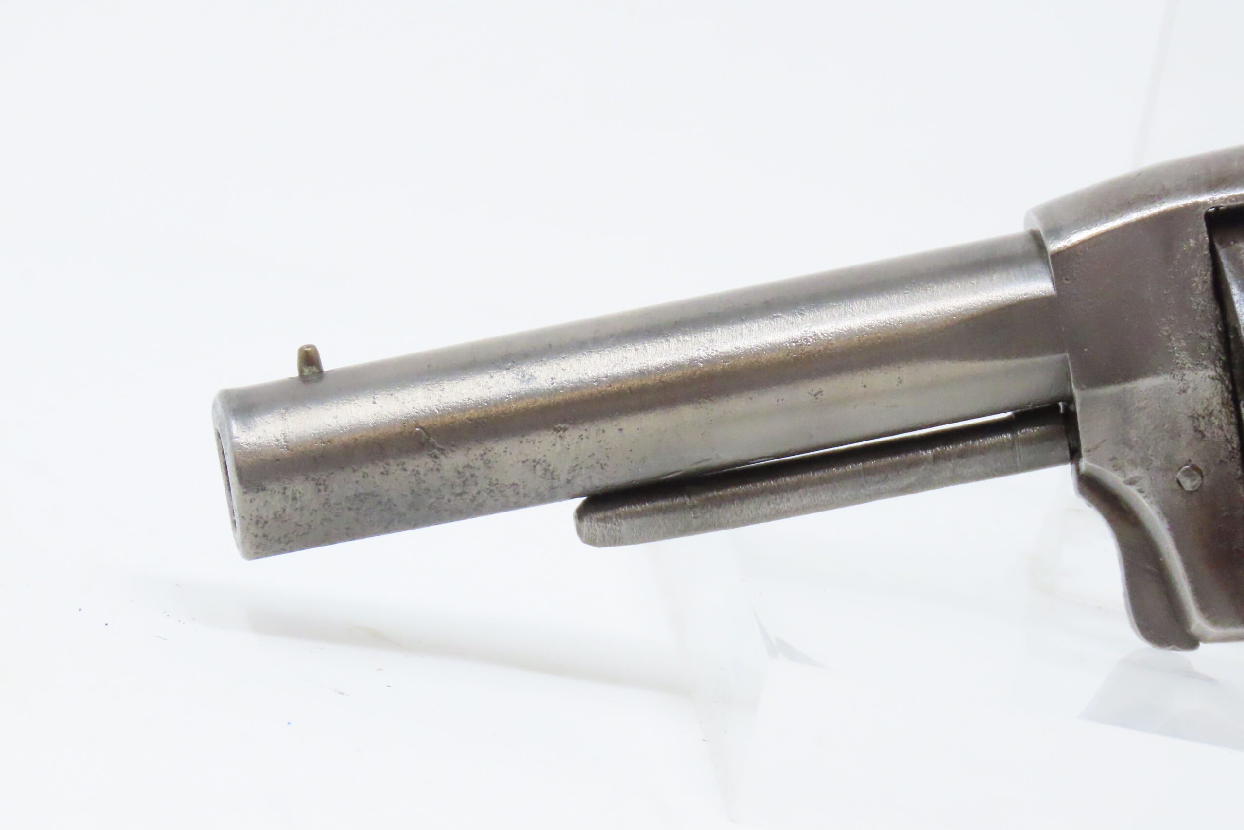 Hopkins & Allen Defender No. Spur Trigger Revolver 1.17 C&RAntique005 ...