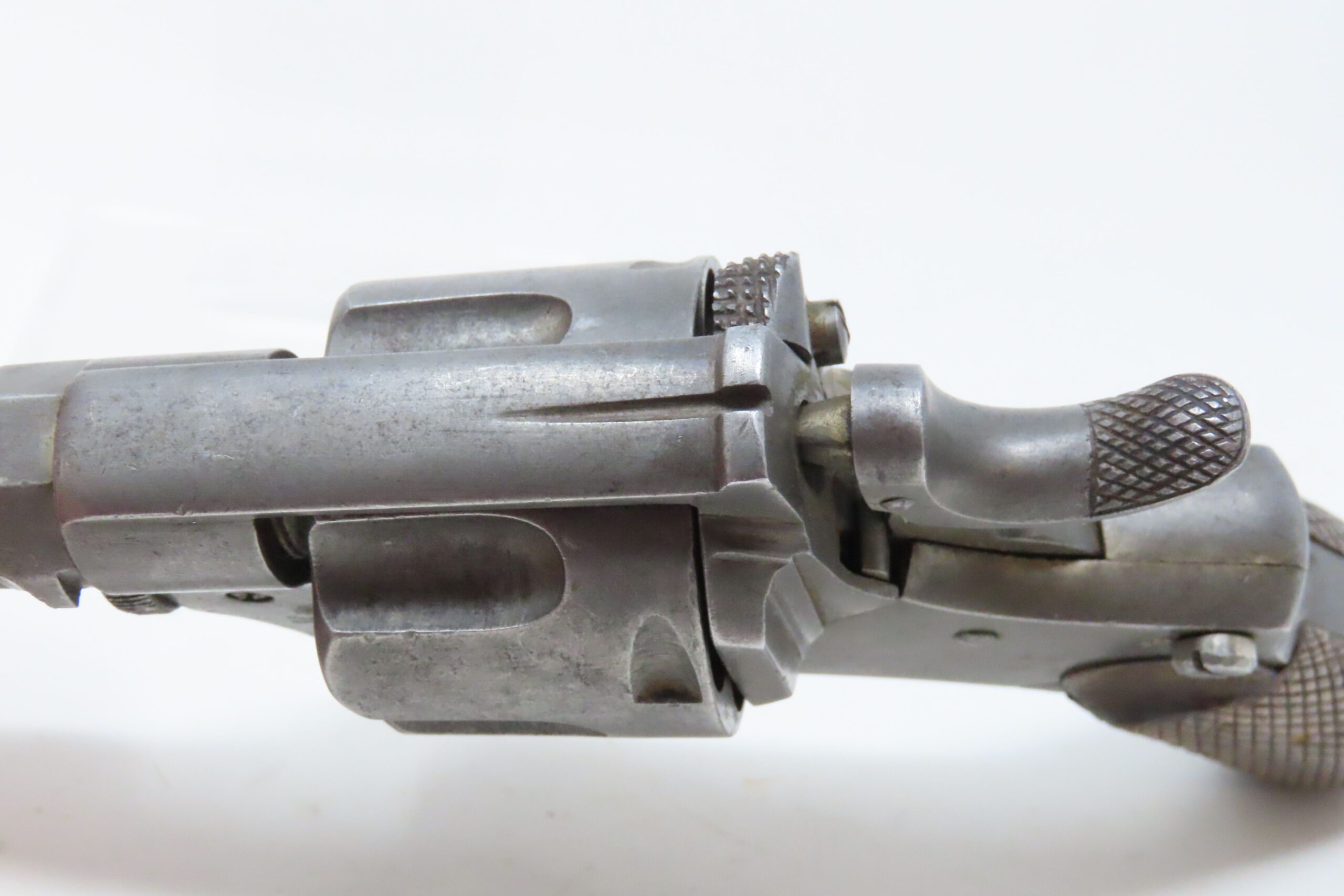 Italian Brescia Model 1889 Bodeo Revolver 1.30 C&RAntique008 | Ancestry ...